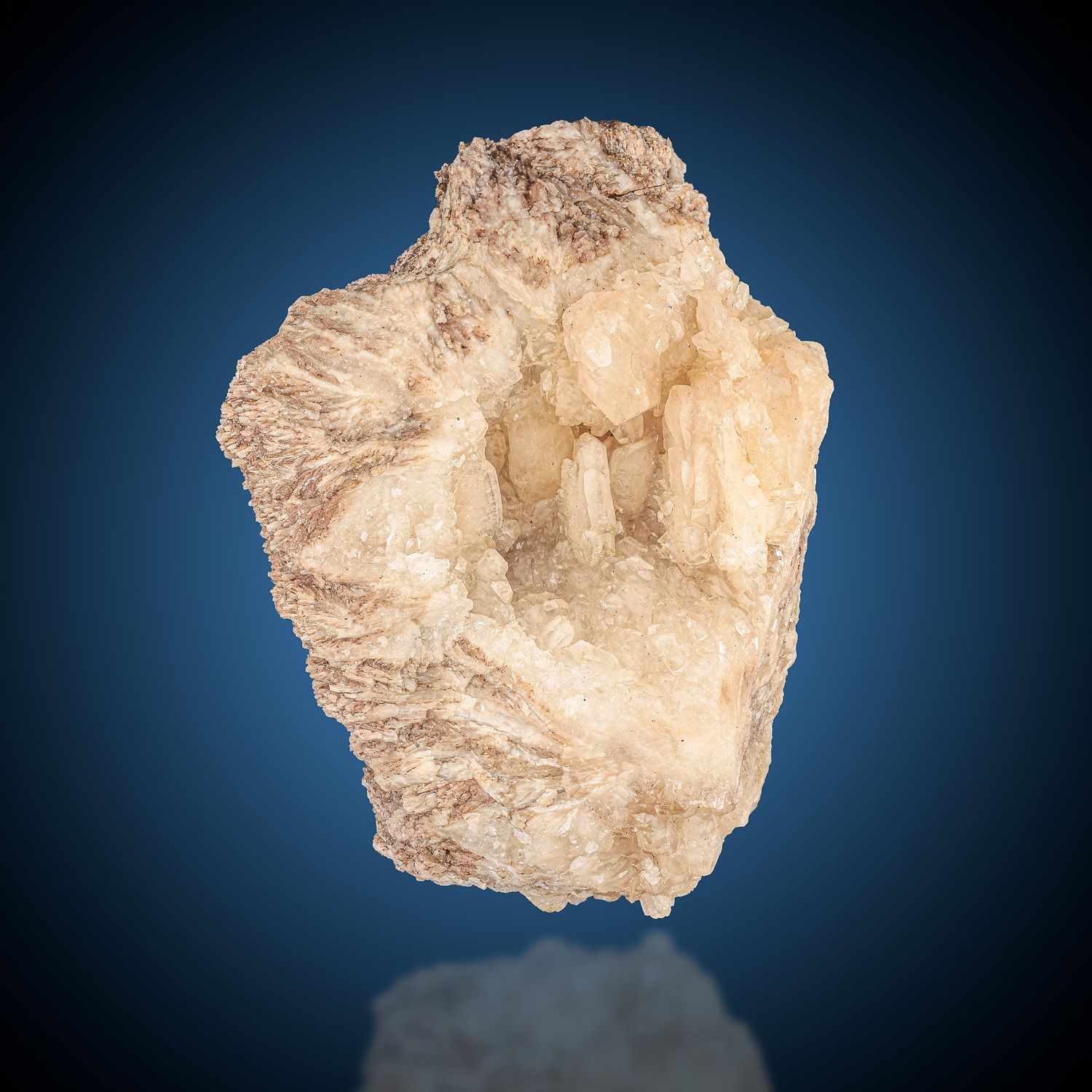 Wendel-Minerals | Item: 2731 - Borax-Bigadiç Mine | Bigadiç | Balikesir ...