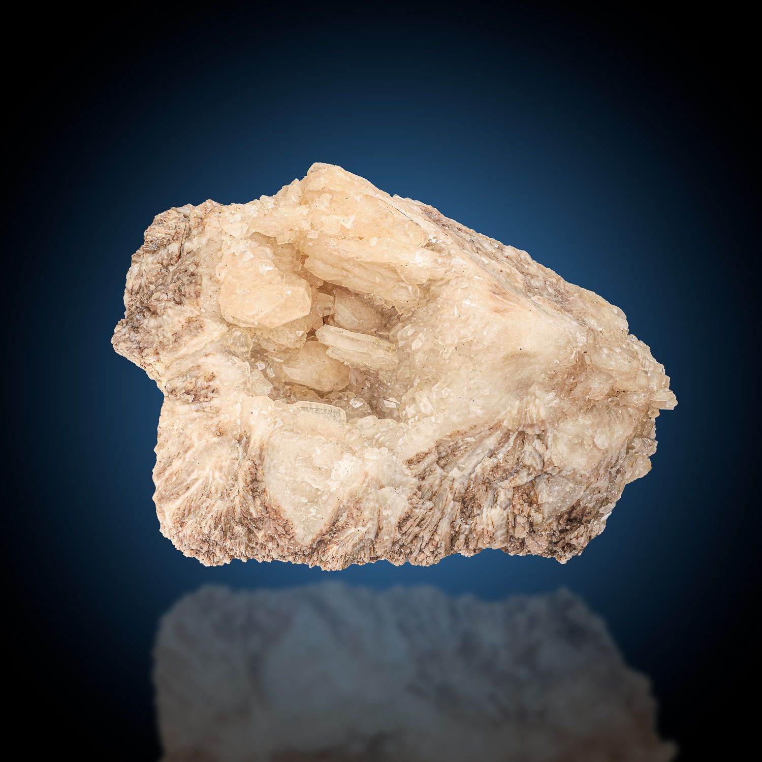Wendel-Minerals | Item: 2731 - Borax-Bigadiç Mine | Bigadiç | Balikesir ...