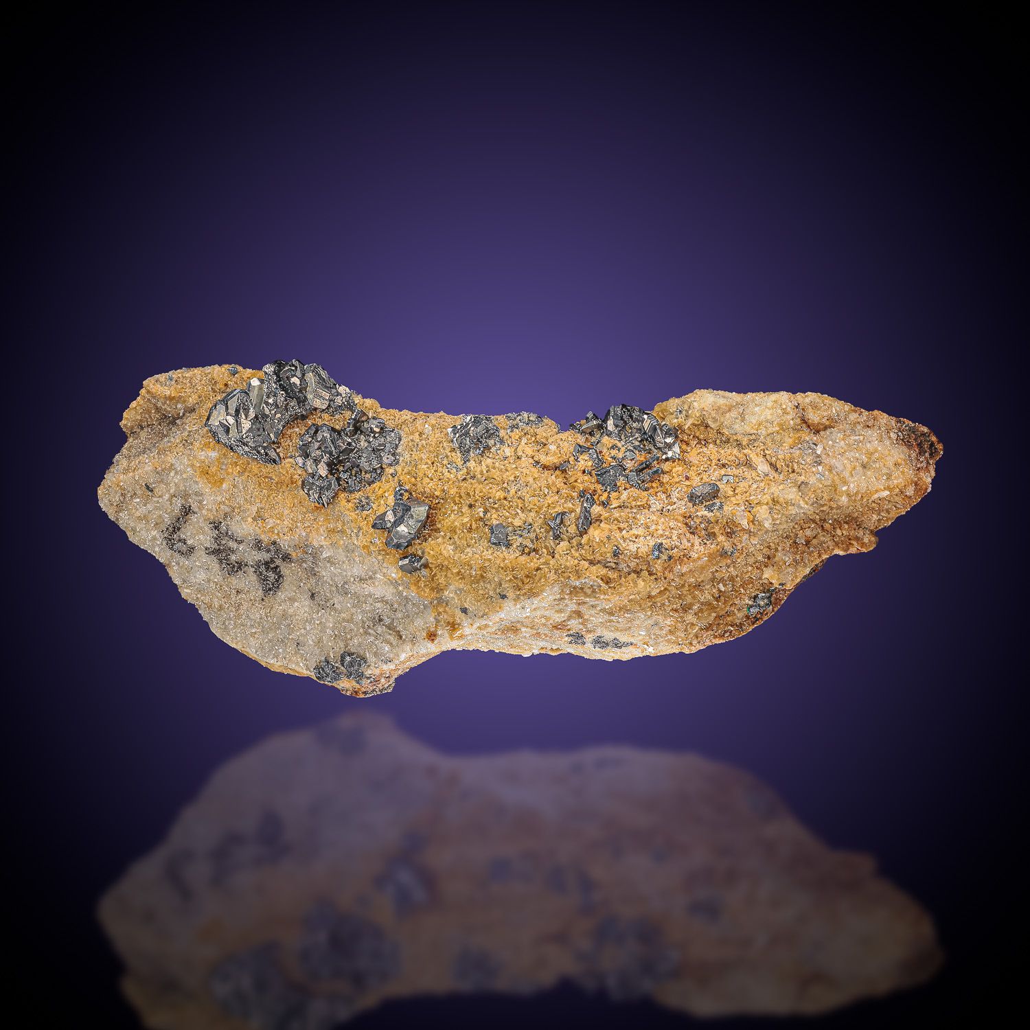 Wendel-Minerals | Item: 2732 - Bournonite-Georg Mine | Willroth ...