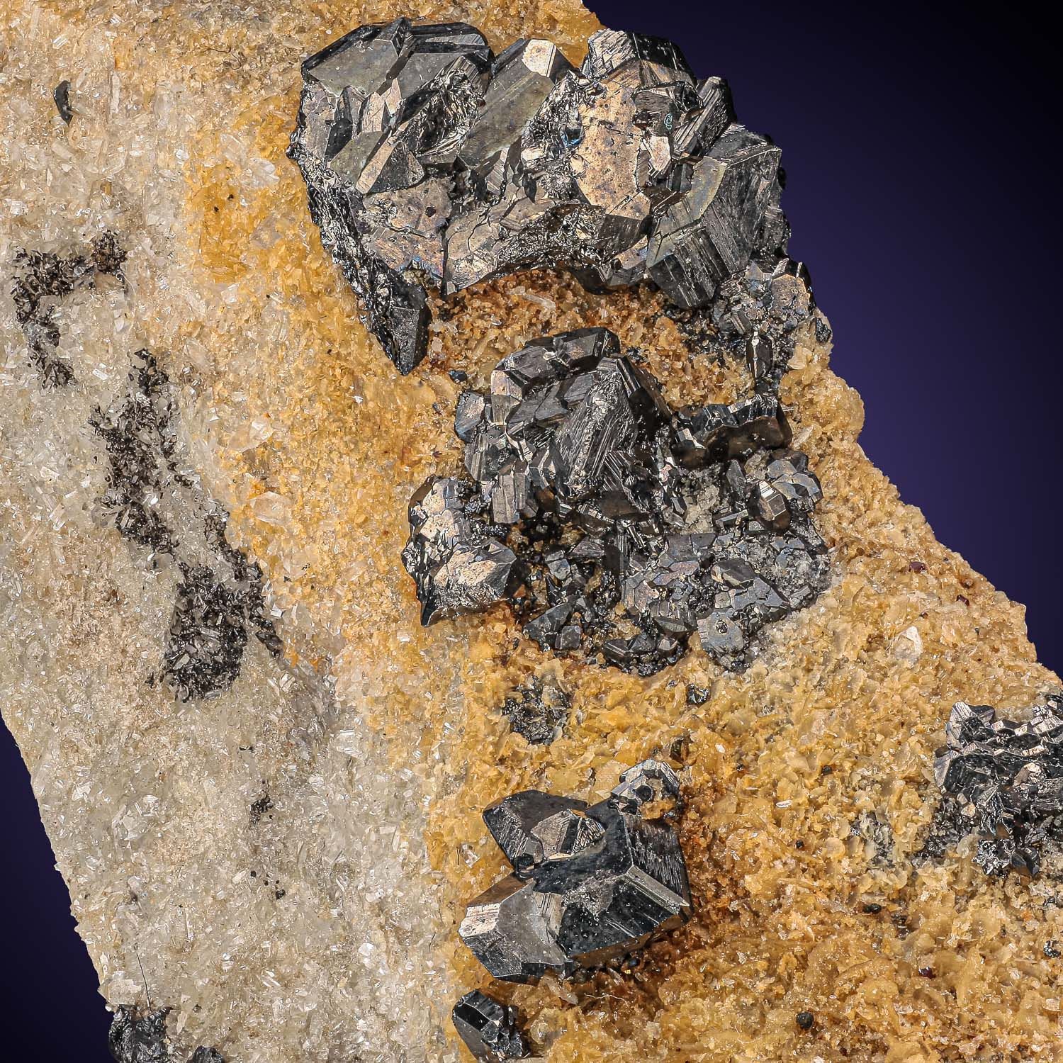 Wendel-Minerals | Item: 2732 - Bournonite-Georg Mine | Willroth ...