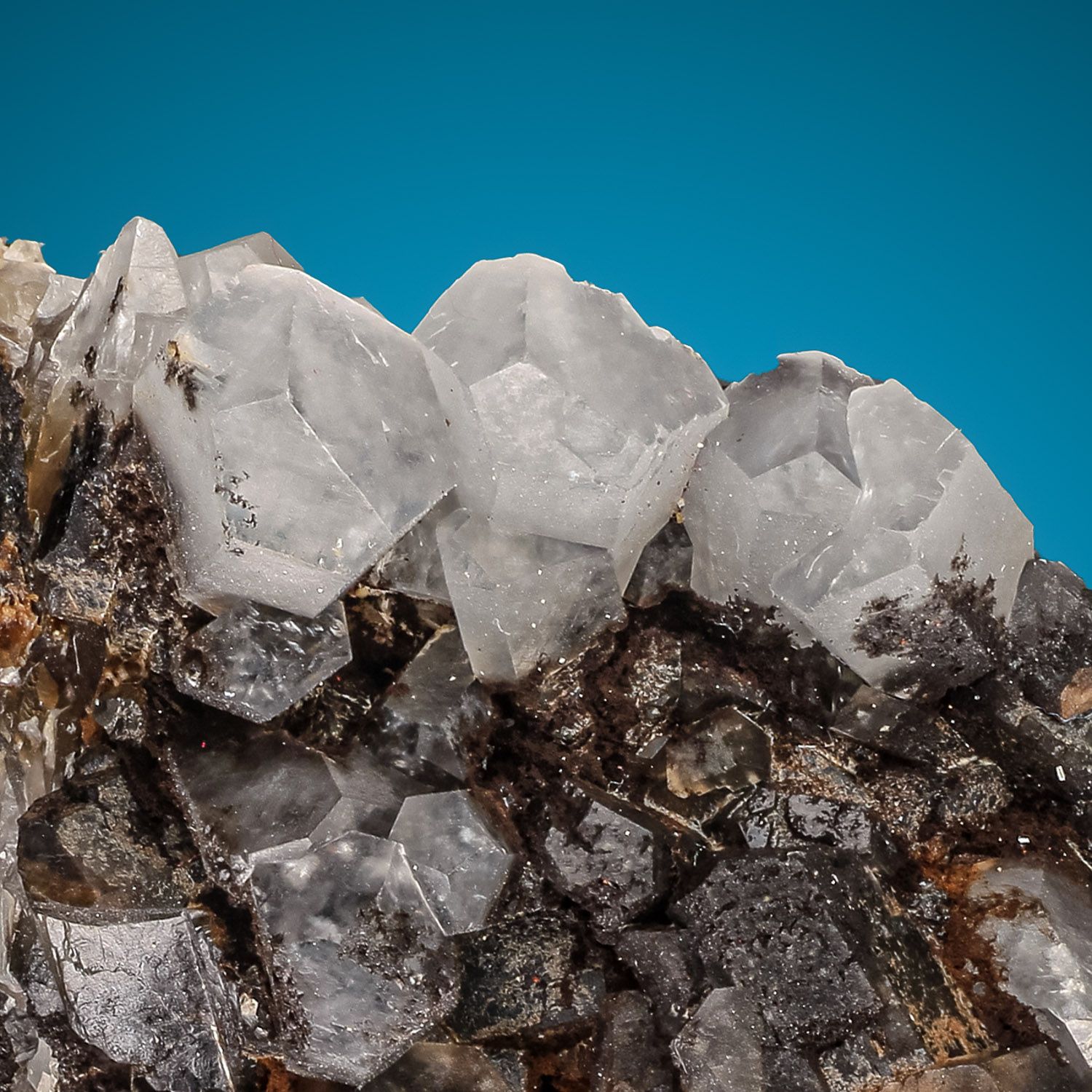 Wendel-Minerals | Item: 2735 - Calcite-Egremont | Copeland | Cumbria ...