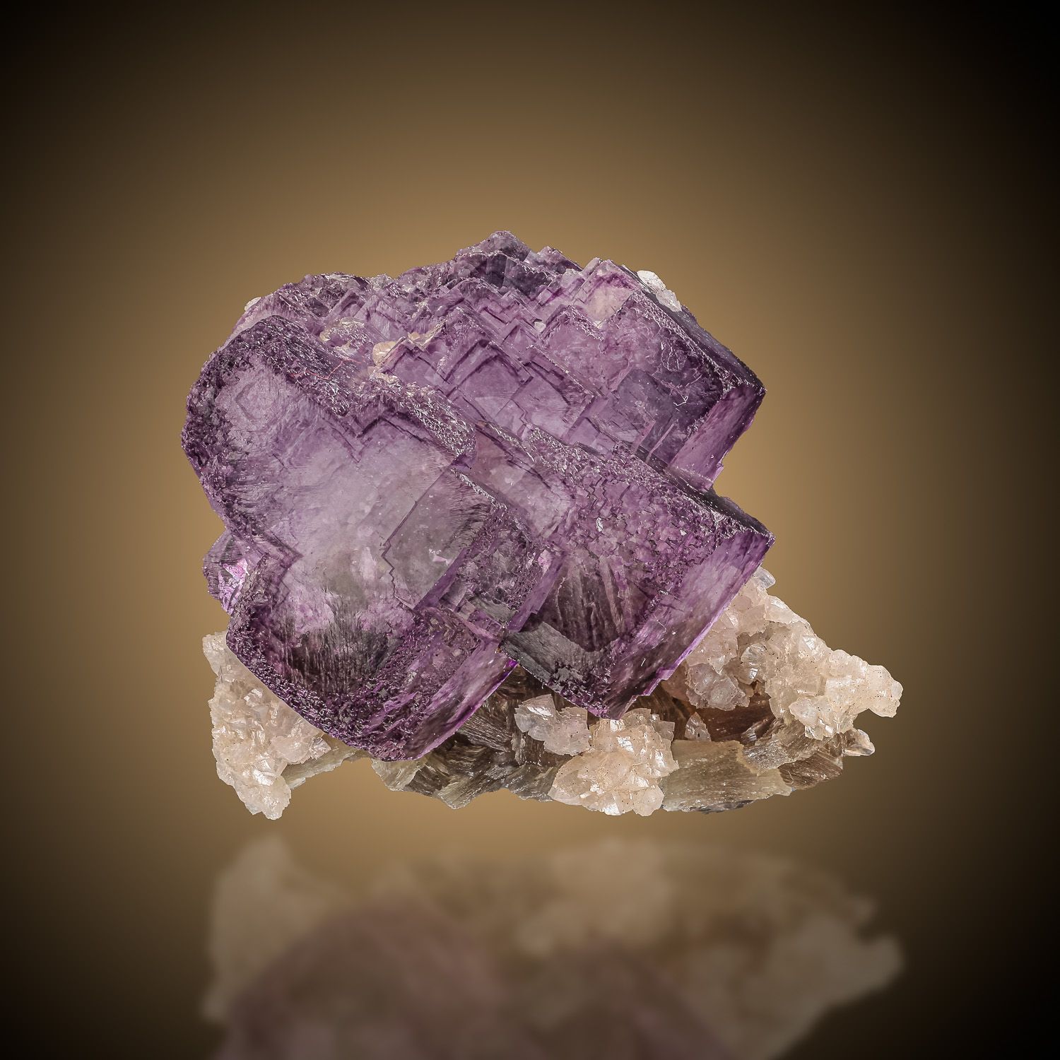 Wendel-Minerals | Item: 2749 - Fluorite-Shangbao Mine | Leyang Co ...