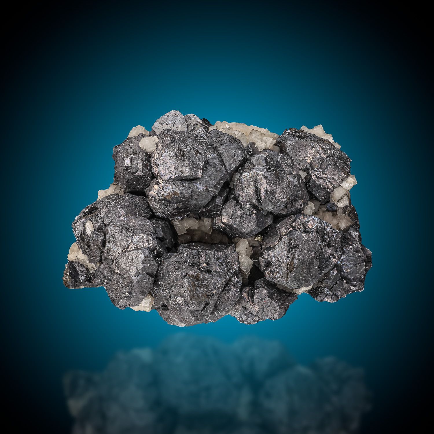 Wendel-Minerals | Item: 2750 - Galena-Sweetwater Mine | Ellington ...