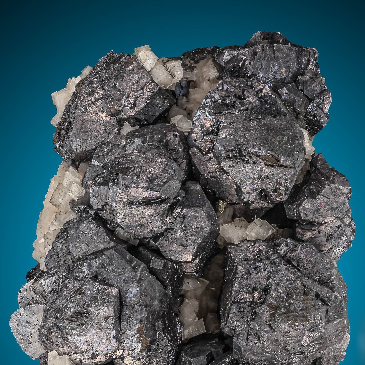 Wendel-Minerals | Item: 2750 - Galena-Sweetwater Mine | Ellington ...
