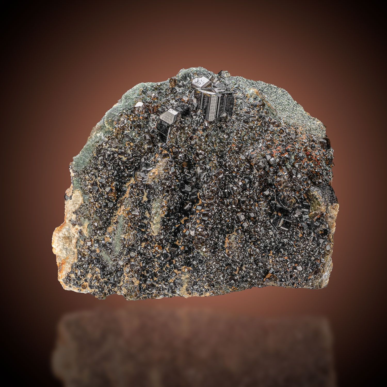 Wendel-Minerals | Item: 2770 - Vesuvianite-Chisone Valley | Turin Area ...