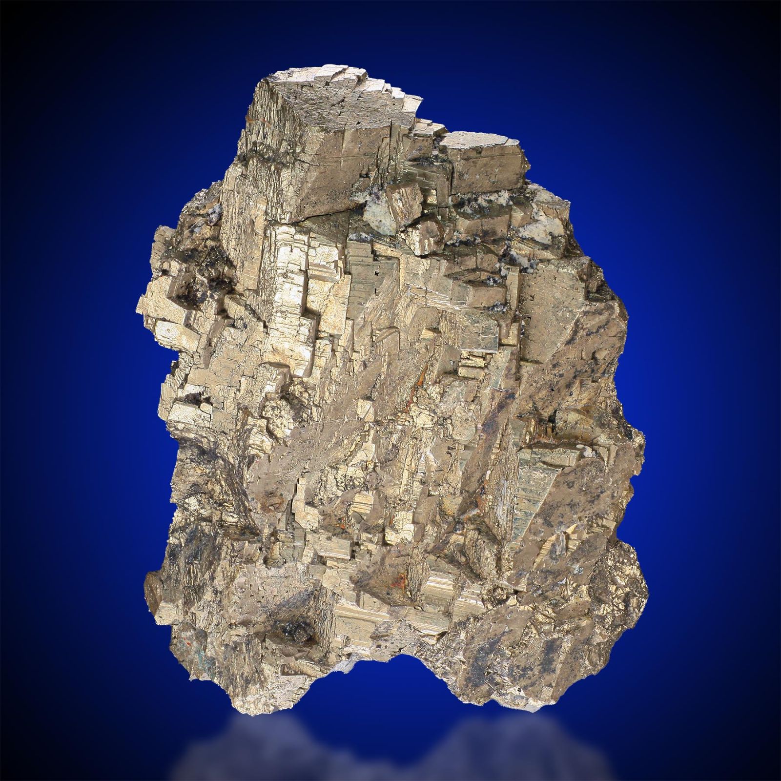 Wendel-Minerals | Item: 2782 - Pyrite-Tsumeb Mine | Tsumeb | Otjikoto ...