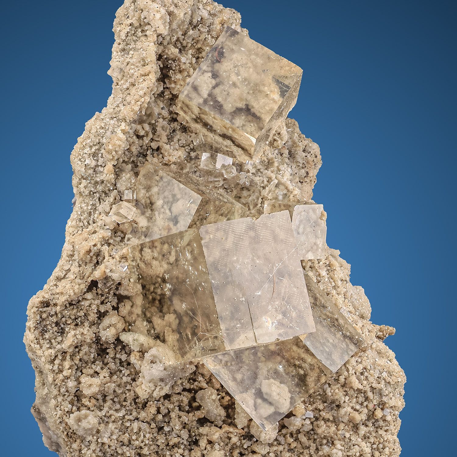 Wendel-Minerals | Item: 2802 - Fluorite-May Stone and Sand Quarry ...