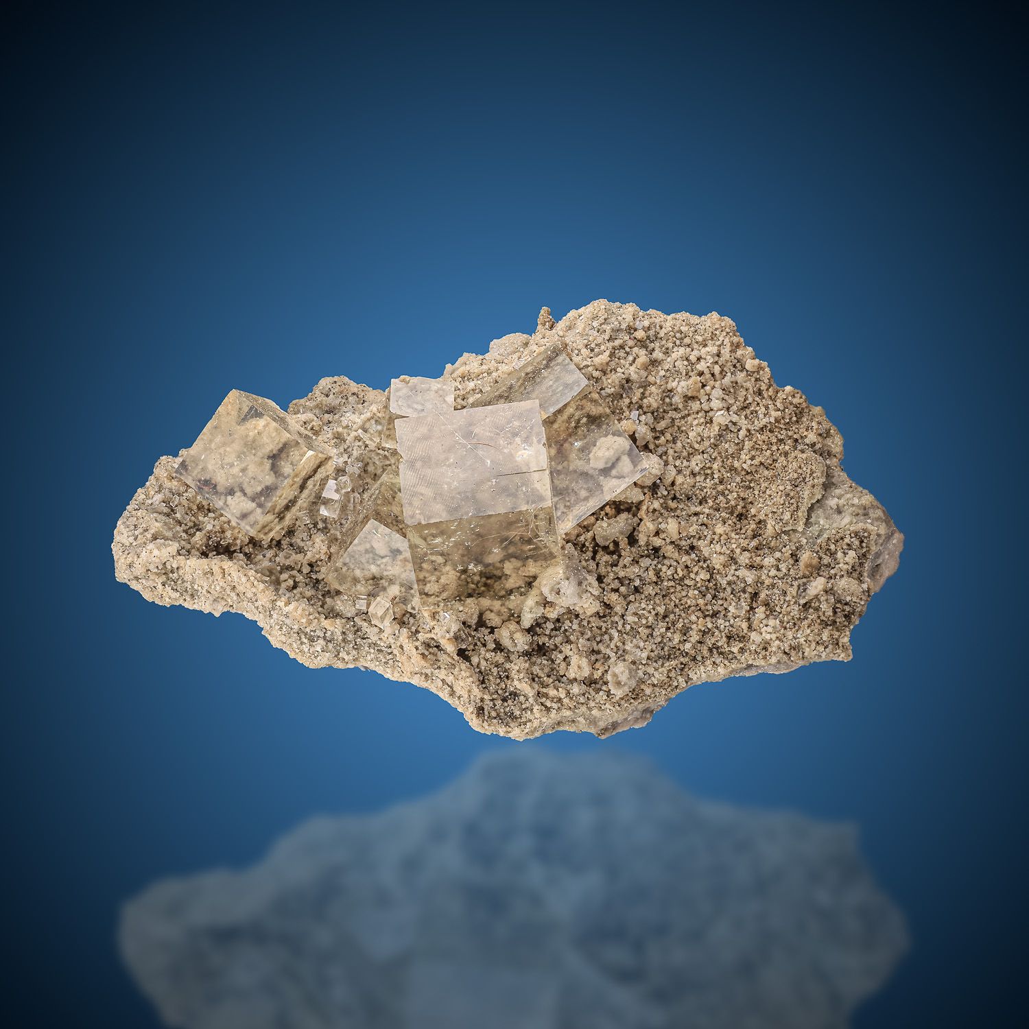 Wendel-Minerals | Item: 2802 - Fluorite-May Stone and Sand Quarry ...