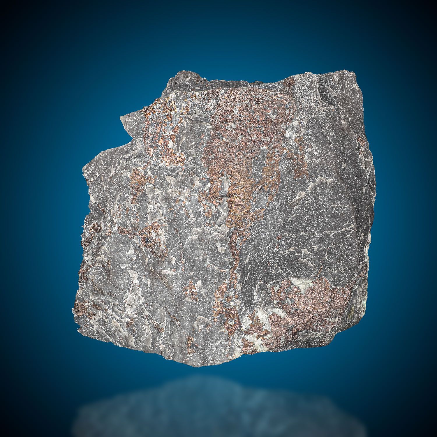 Wendel-Minerals | Item: 2806 - Germanite-Tsumeb Mine | Tsumeb ...