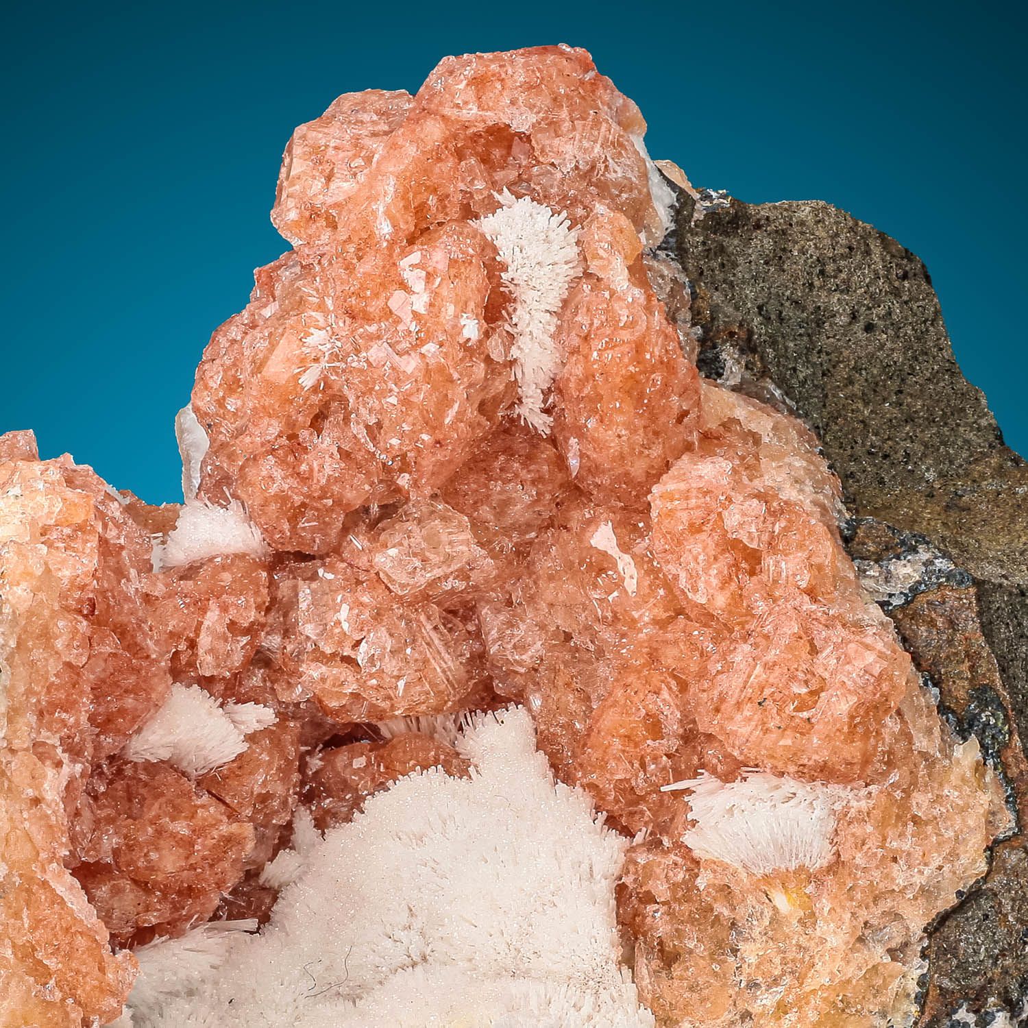Wendel-Minerals | Item: 2807 - Gmelinite-Na-Cairns Bay | Flinders ...