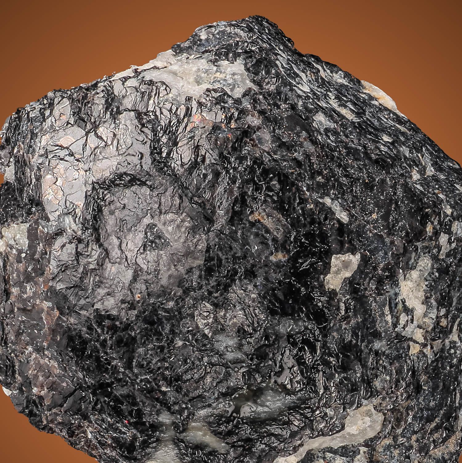 Wendel-Minerals | Item: 2810 - Hibonite- Belafa Area | Maromby ...