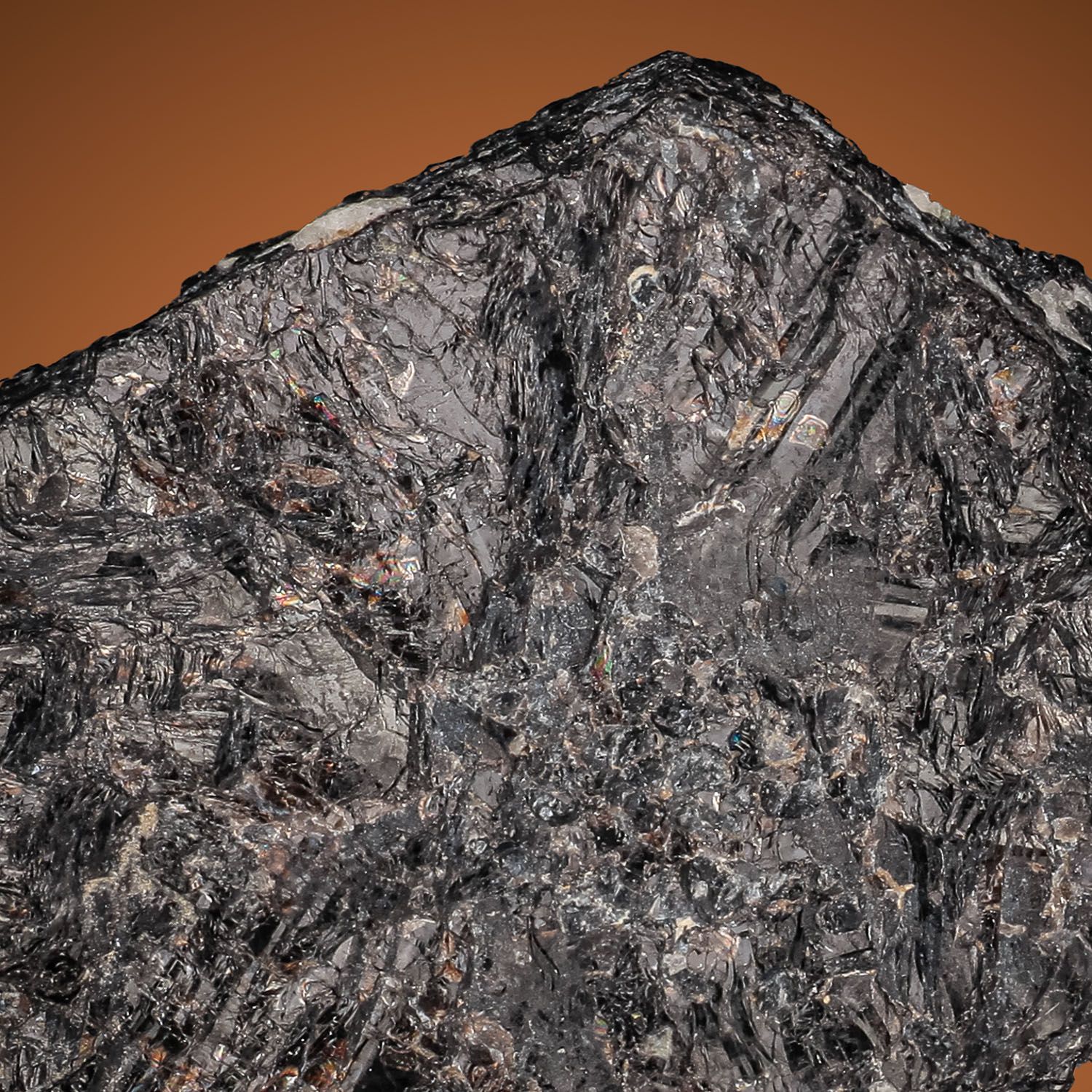 Wendel-Minerals | Item: 2810 - Hibonite- Belafa Area | Maromby ...