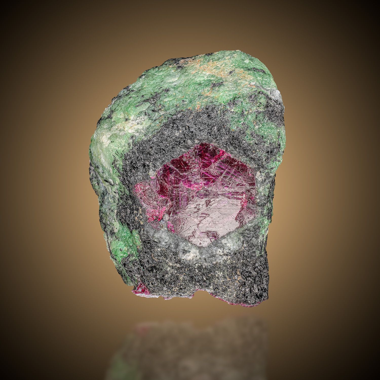 Wendel-Minerals | Item: 2820 - Ruby-Mundarara Mine | Longido District ...