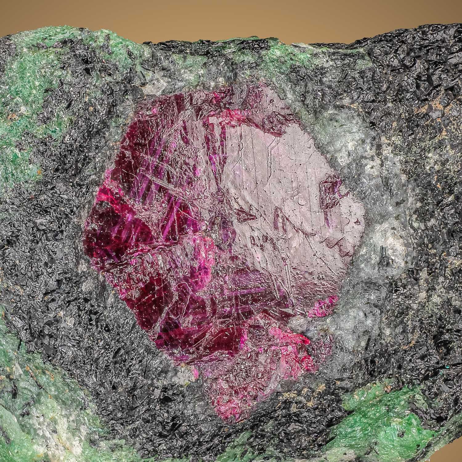 Wendel-Minerals | Item: 2820 - Ruby-Mundarara Mine | Longido District ...