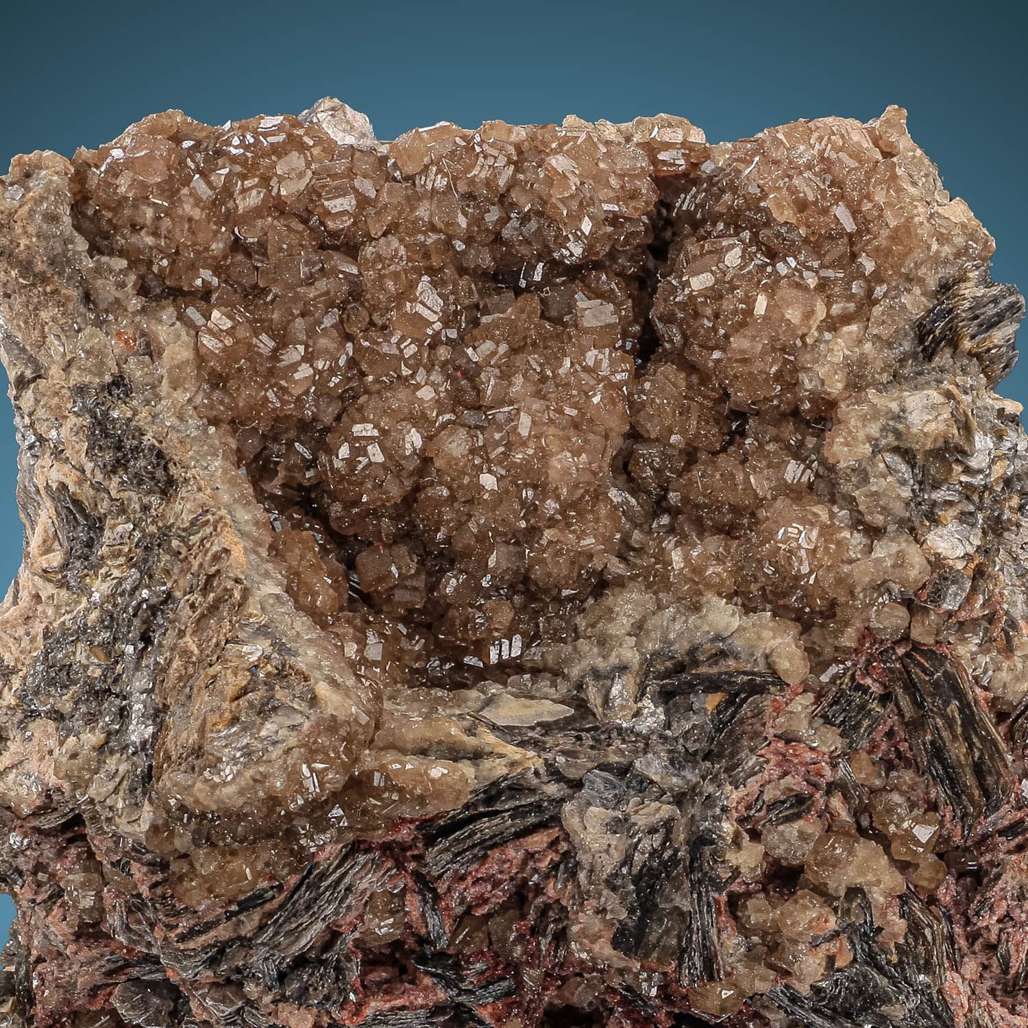 Wendel-Minerals | Item: 2826 - Smithsonite-Altenberg Mine near "Aachen ...