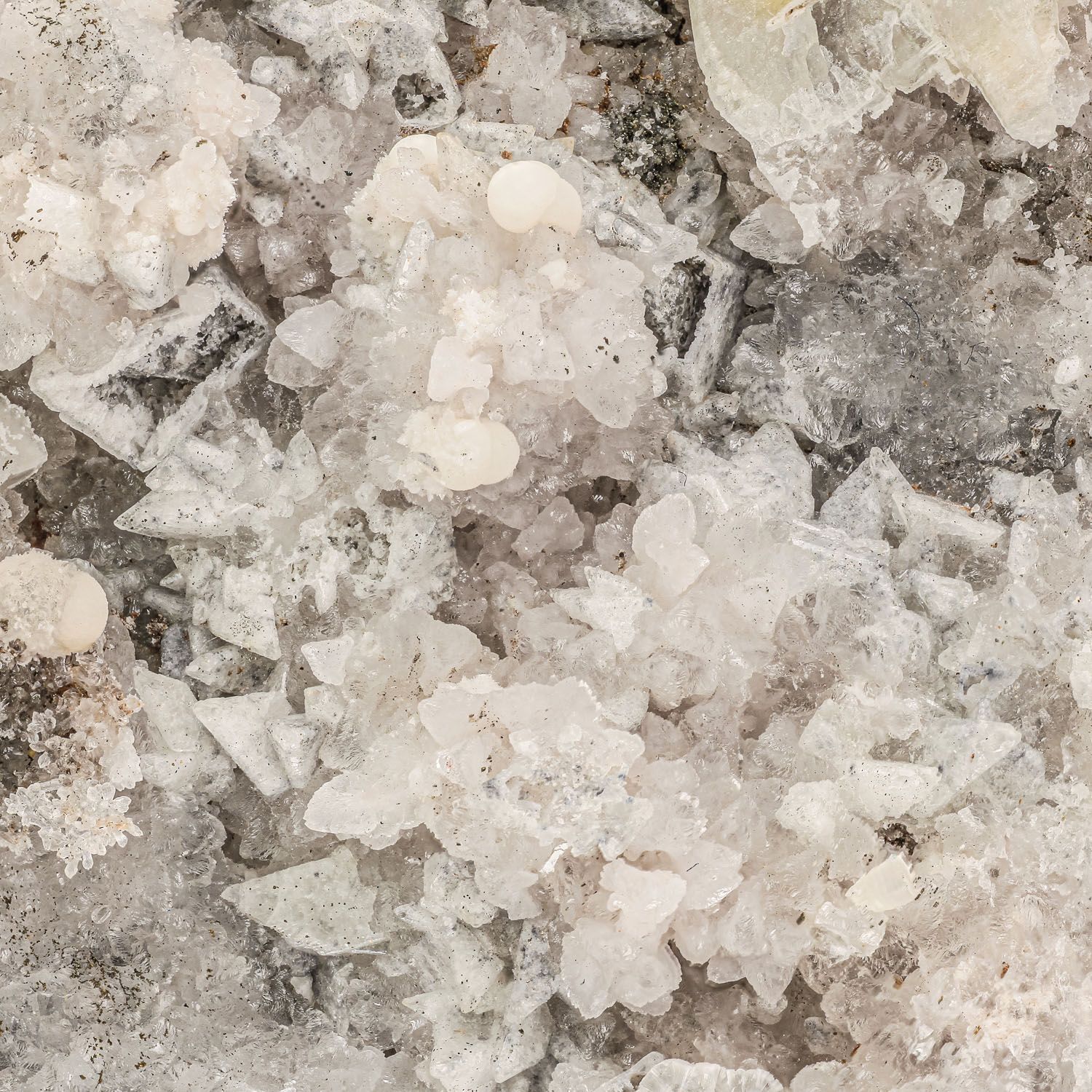 Wendel-Minerals | Item: 2861 - Dresserite-Francon Quarry | Montréal ...