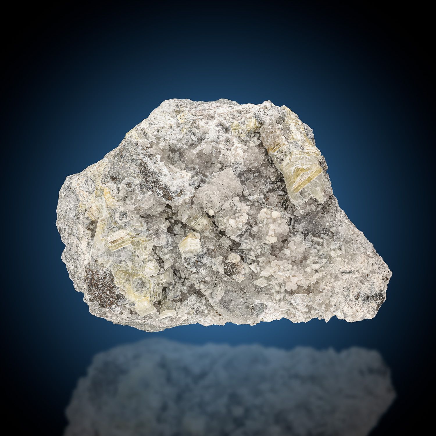 Wendel-Minerals | Item: 2861 - Dresserite-Francon Quarry | Montréal ...