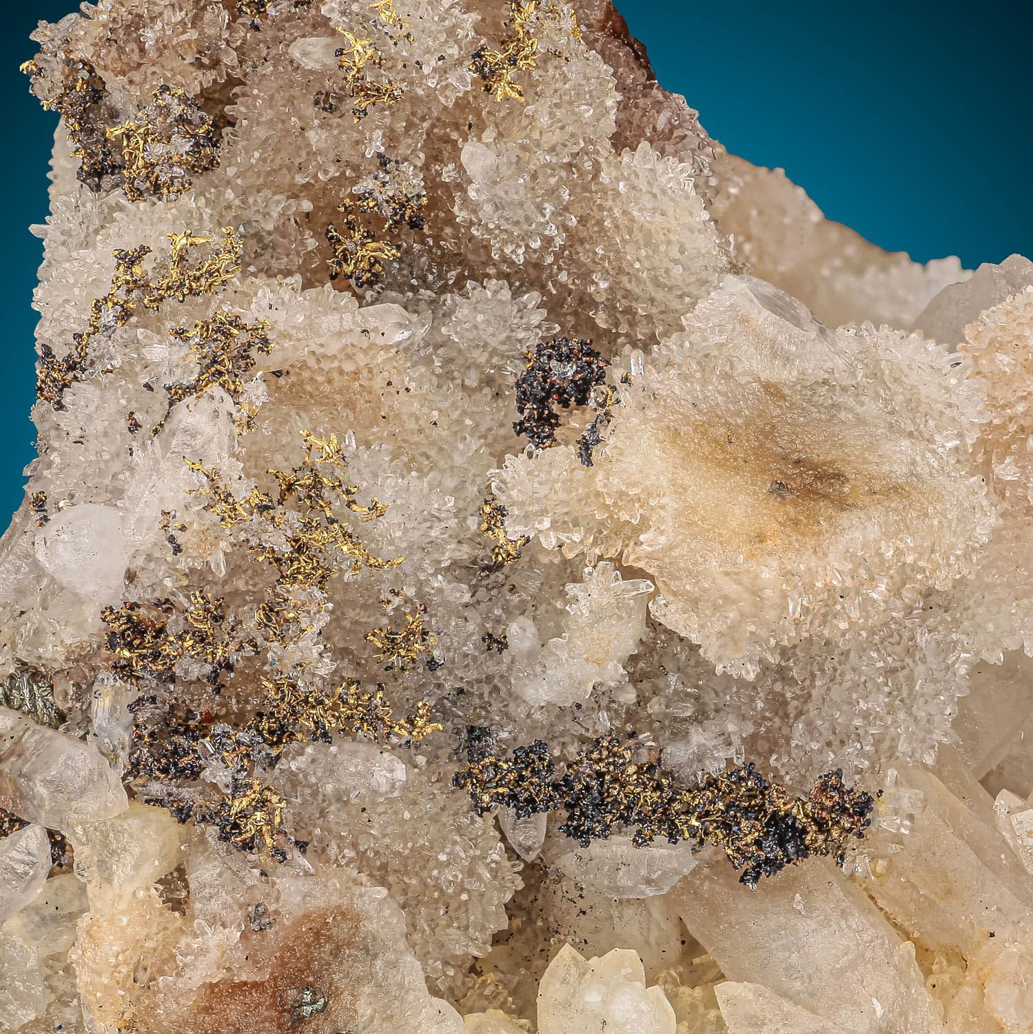 Wendel-Minerals | Item: 2872 - Gold-Roşia Montană | Verespatak | Baia ...