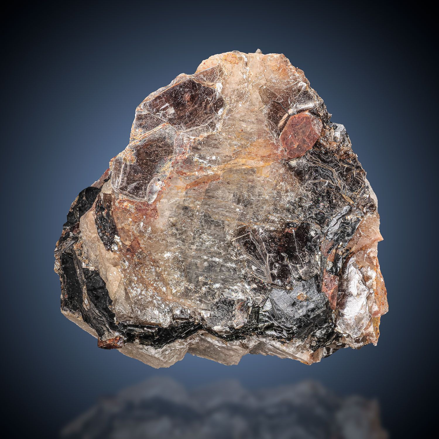 Wendel-Minerals | Item: 2880 - Monazite-(Ce)-Tveit Quarries | Iveland ...