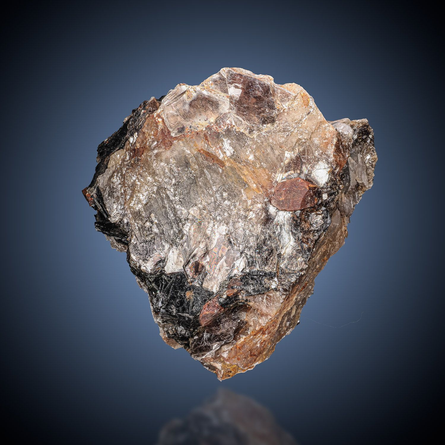 Wendel-Minerals | Item: 2880 - Monazite-(Ce)-Tveit Quarries | Iveland ...