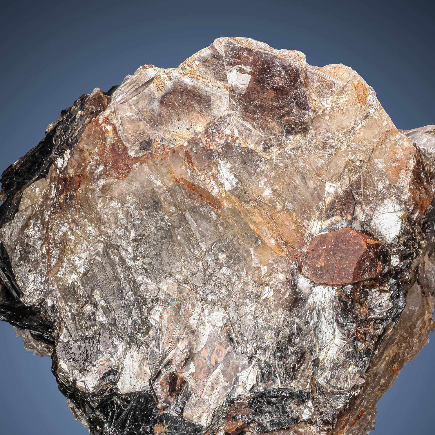 Wendel-Minerals | Item: 2880 - Monazite-(Ce)-Tveit Quarries | Iveland ...