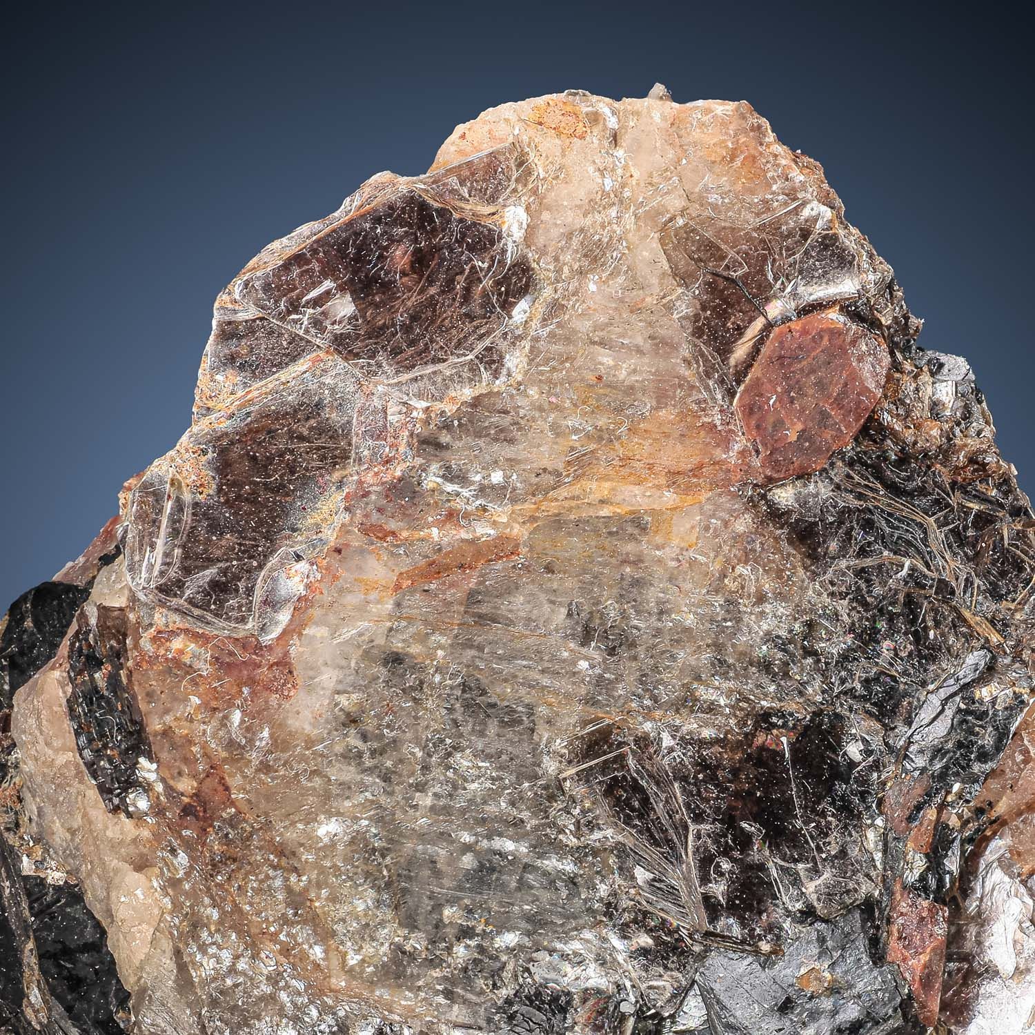 Wendel-Minerals | Item: 2880 - Monazite-(Ce)-Tveit Quarries | Iveland ...