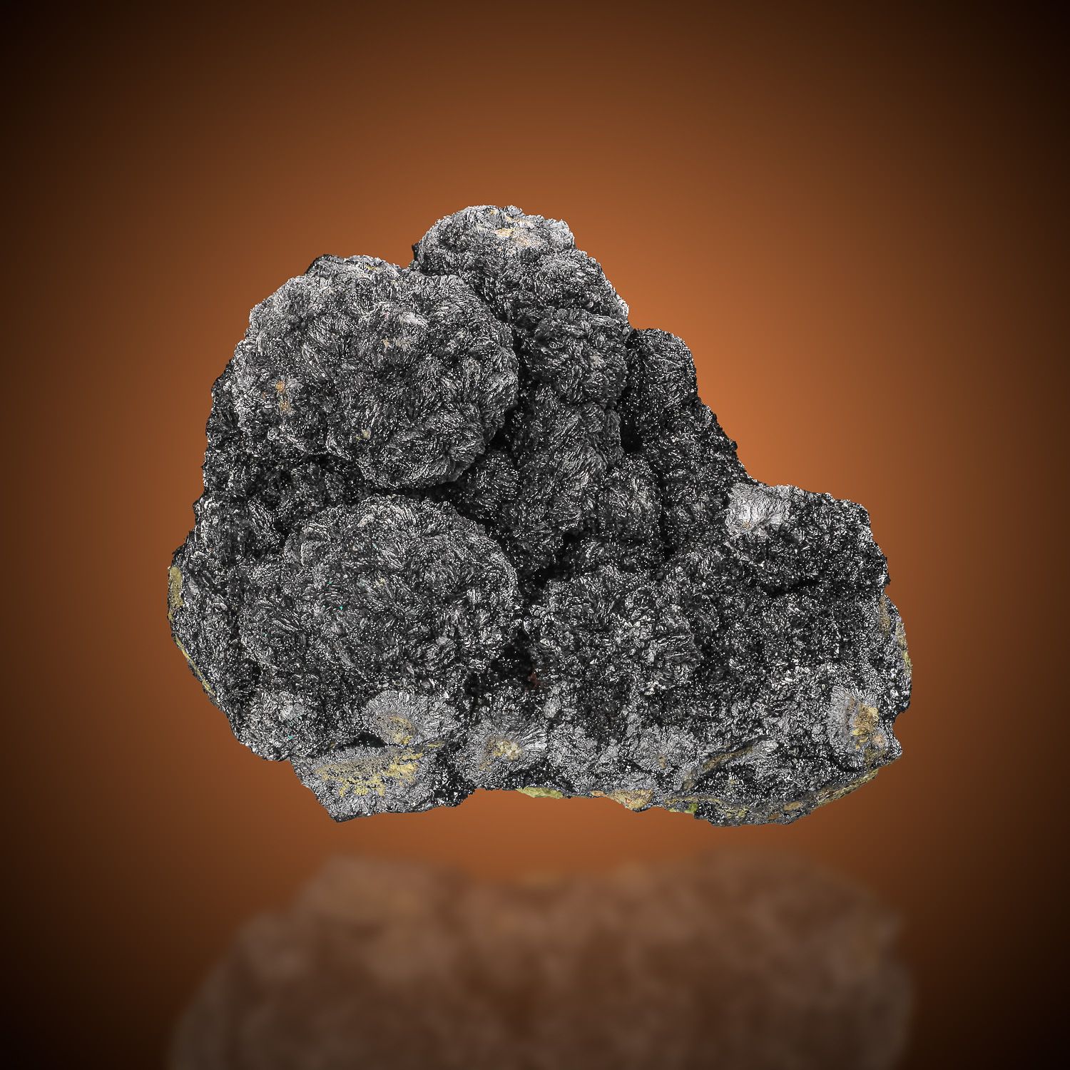 Wendel-Minerals | Item: 2881 - Mottramite-Tsumeb Mine | Tsumeb ...