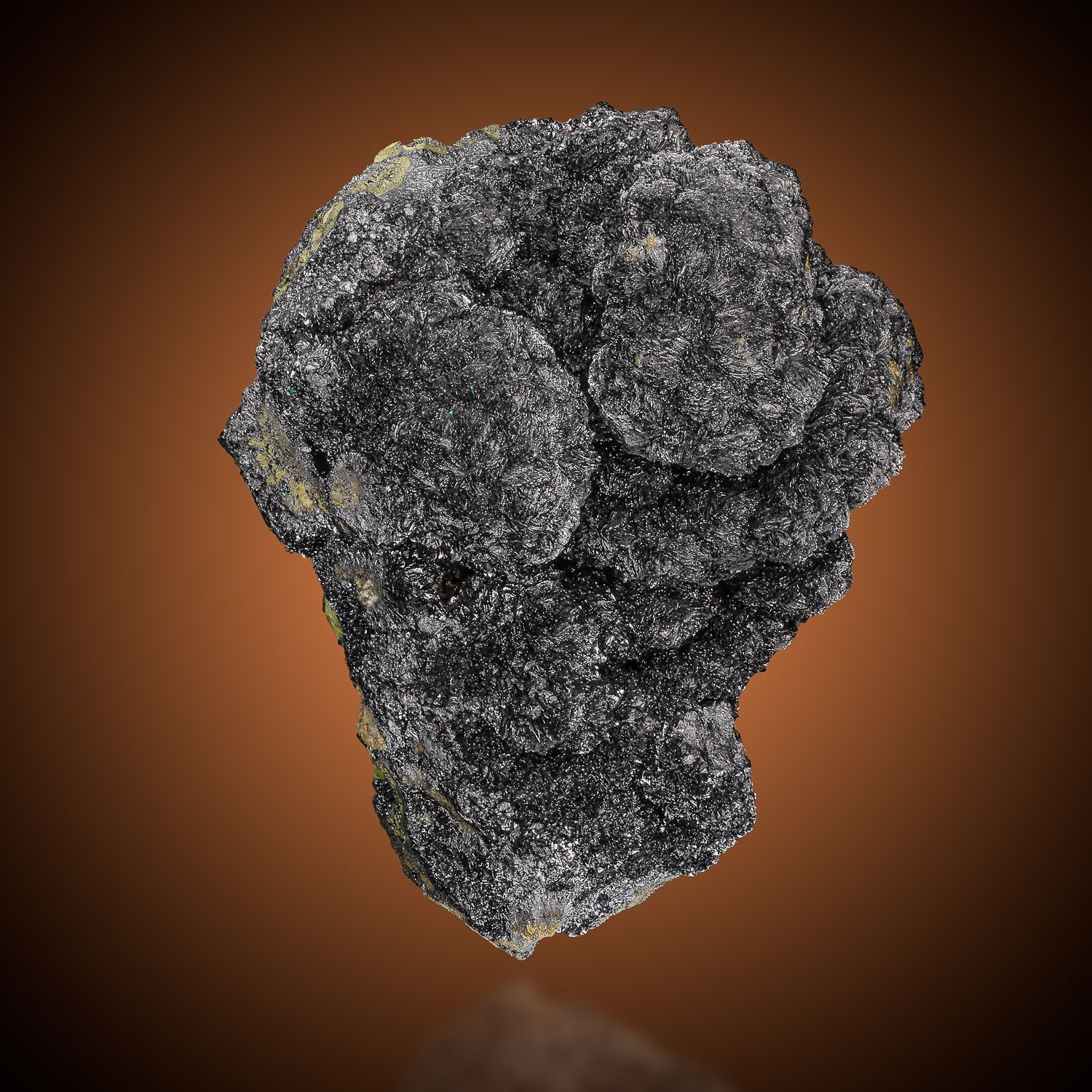 Wendel-Minerals | Item: 2881 - Mottramite-Tsumeb Mine | Tsumeb ...