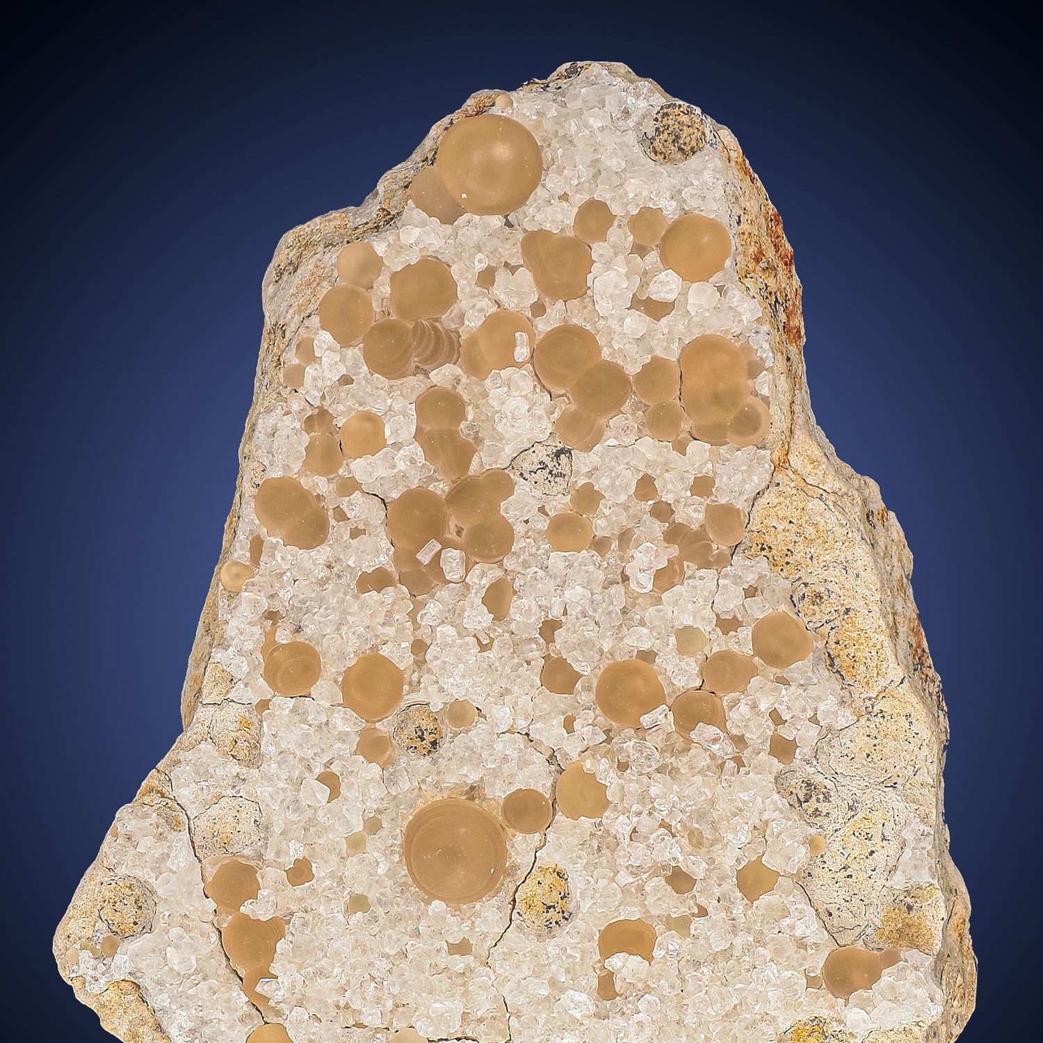 Wendel-Minerals | Item: 2891 - Siderite-Cavnic Mine (Kapnikbánya ...