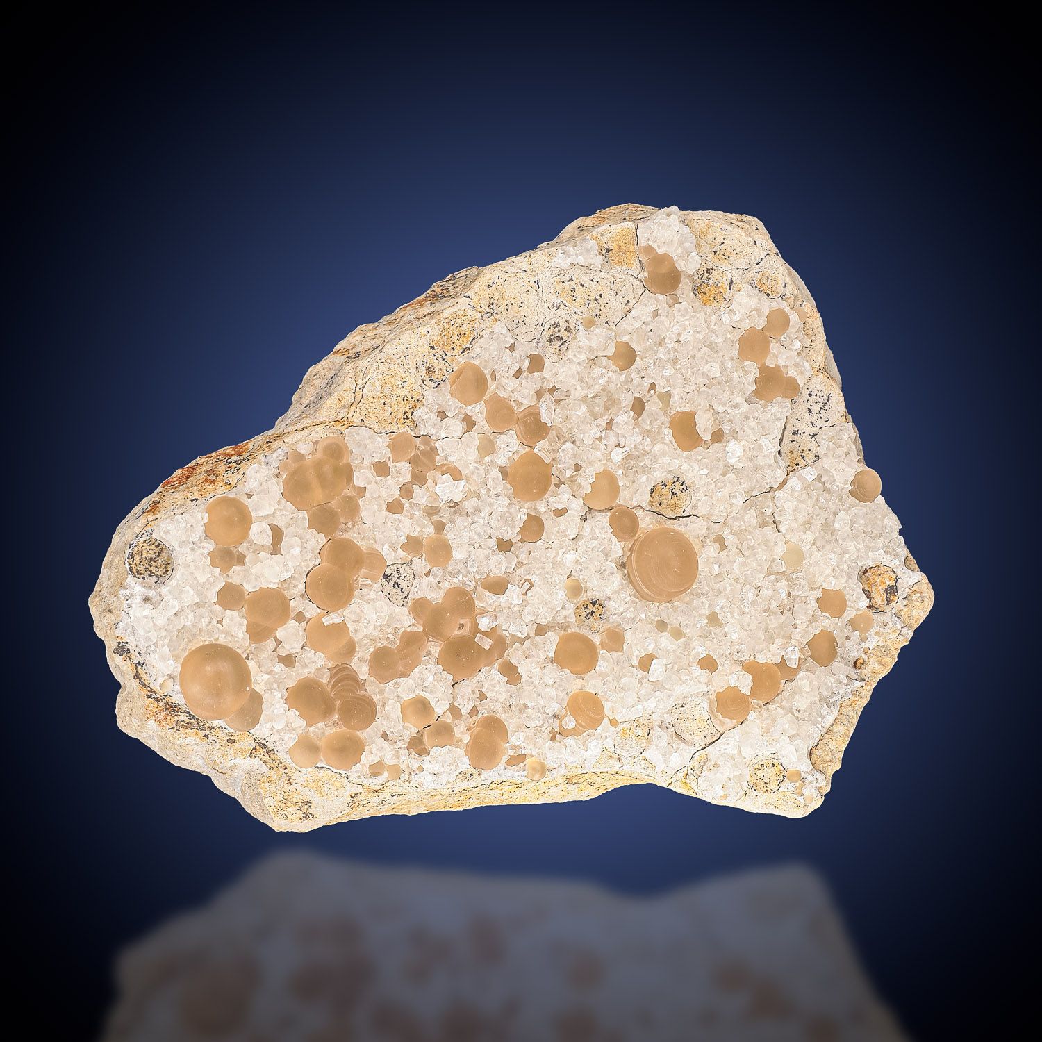 Wendel-Minerals | Item: 2891 - Siderite-Cavnic Mine (Kapnikbánya ...