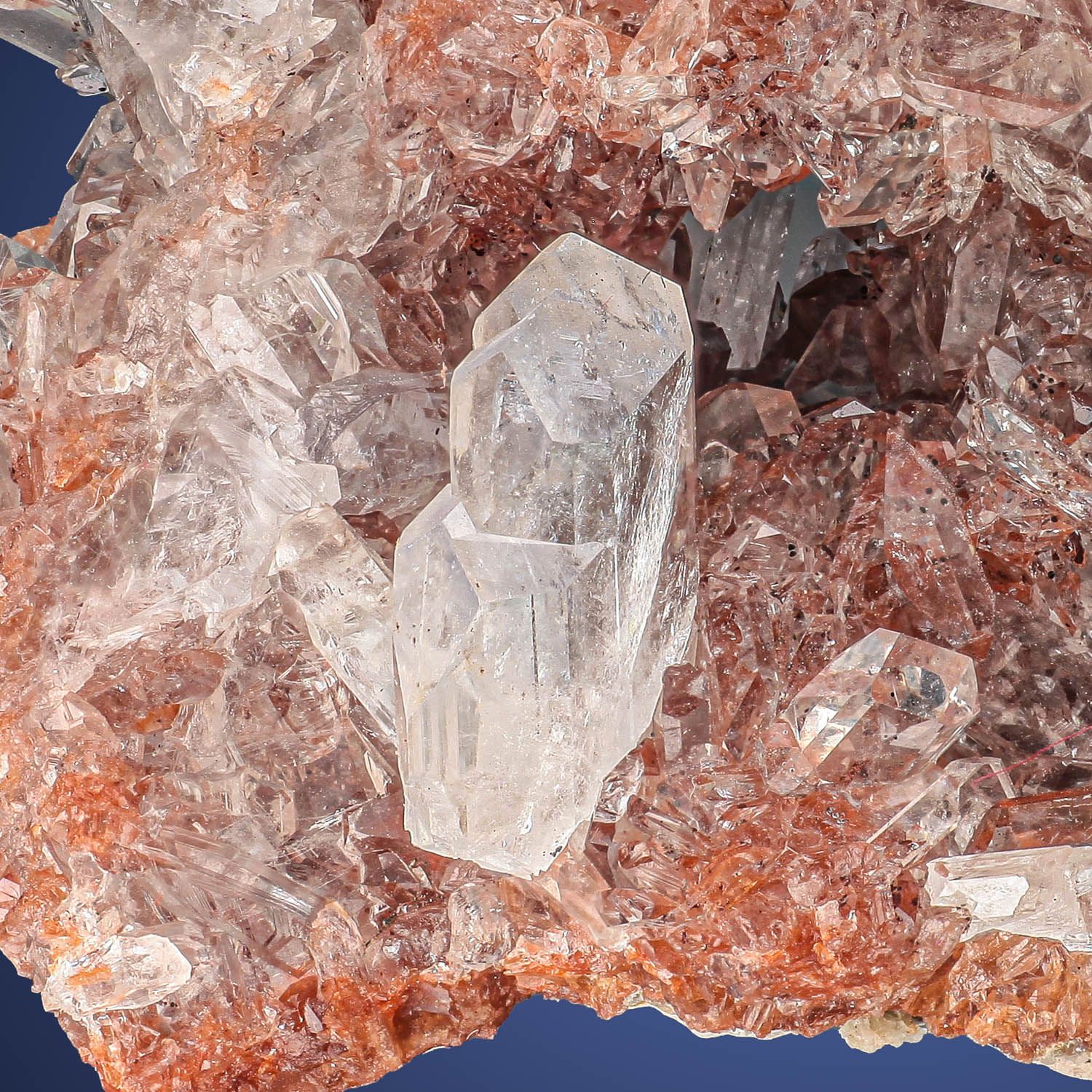 Wendel-Minerals | Item: 2638 - Celestine-Beineu-Kyr | Tuarkyr Mts ...