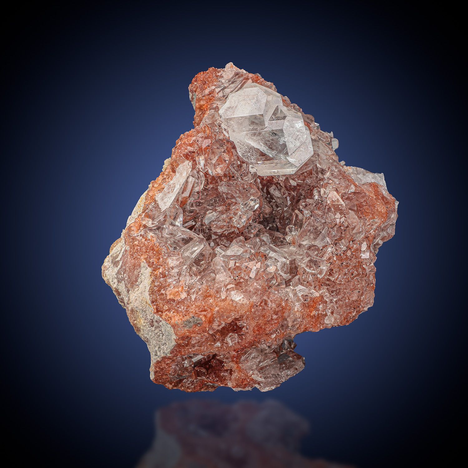 Wendel-Minerals | Item: 2638 - Celestine-Beineu-Kyr | Tuarkyr Mts ...