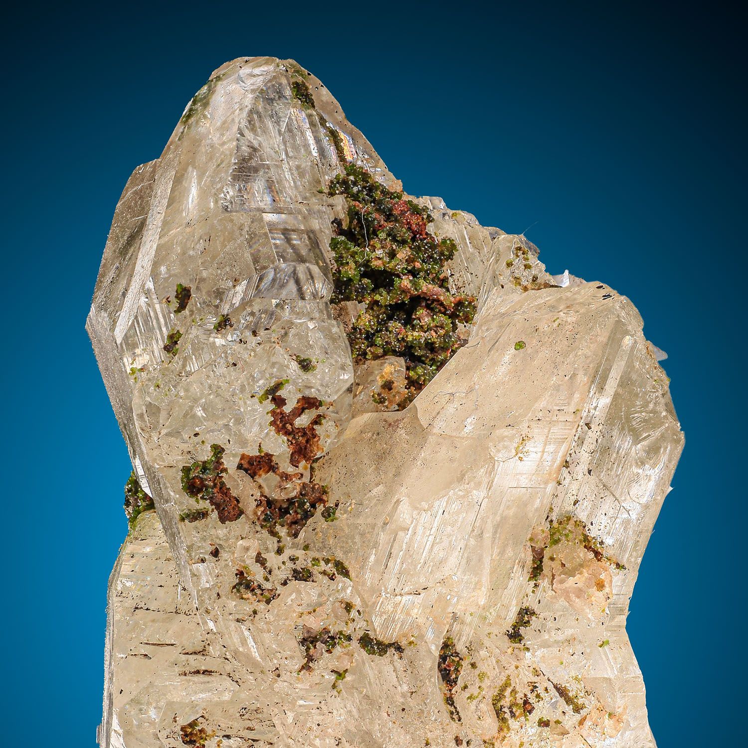 Wendel-Minerals | Item: 2642 - Cerussite-Tsumeb Mine | Tsumeb ...