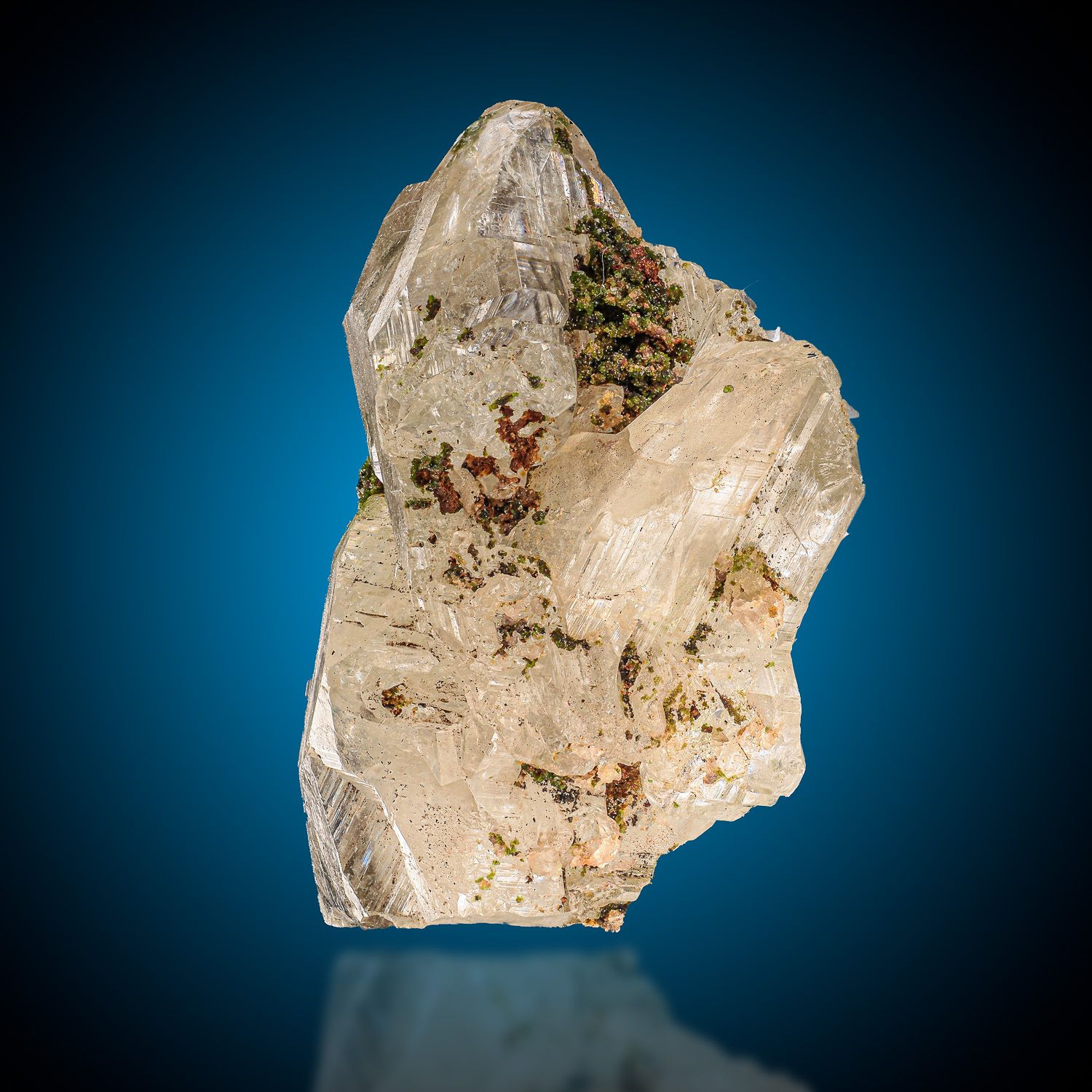 Wendel-Minerals | Item: 2642 - Cerussite-Tsumeb Mine | Tsumeb ...