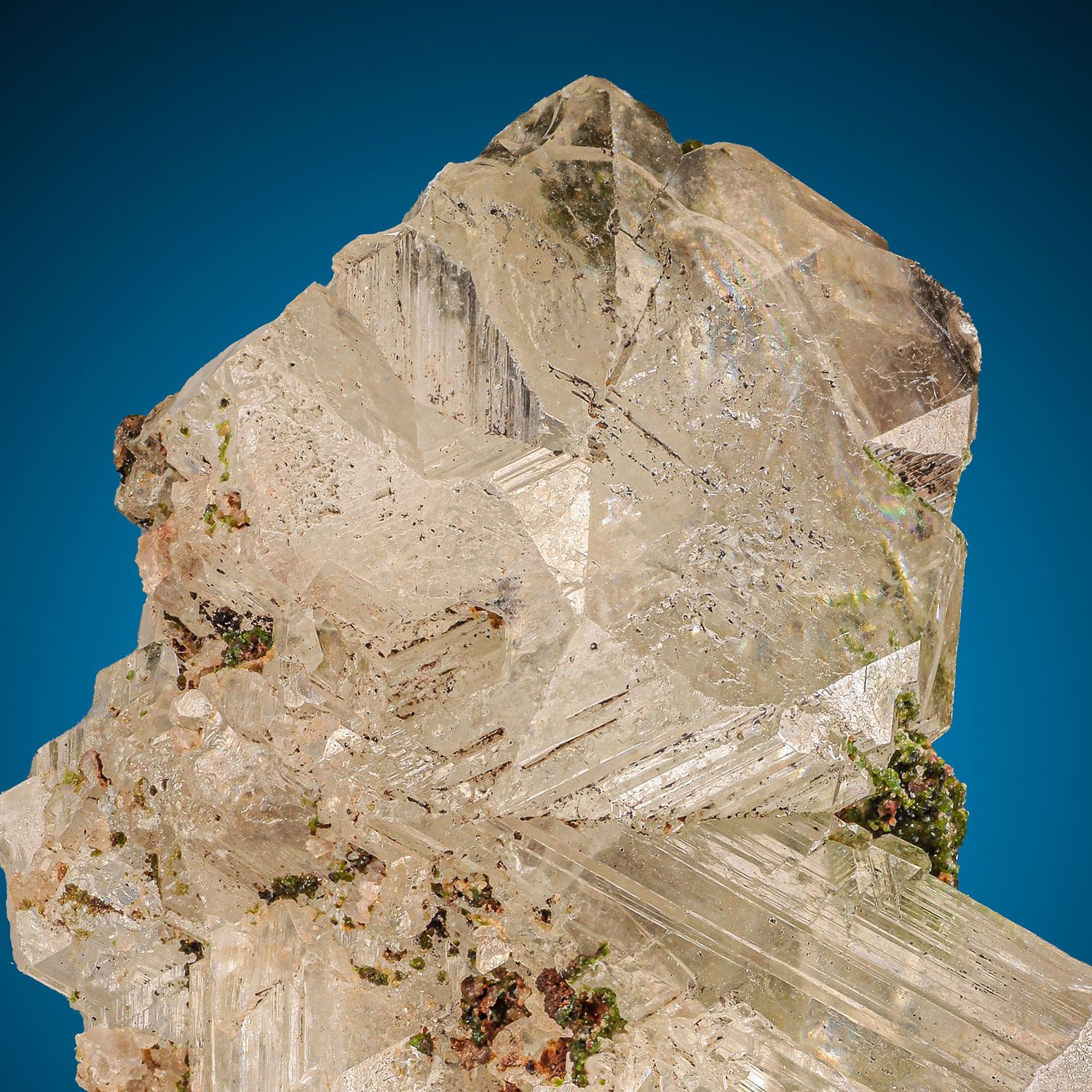Wendel-Minerals | Item: 2642 - Cerussite-Tsumeb Mine | Tsumeb ...