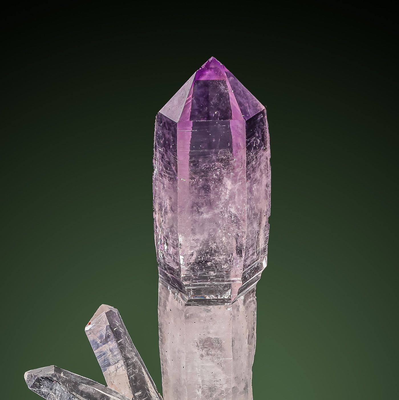 Wendel-Minerals | Item: 598 - Amethyst-Las Las Vigas de Ramírez ...
