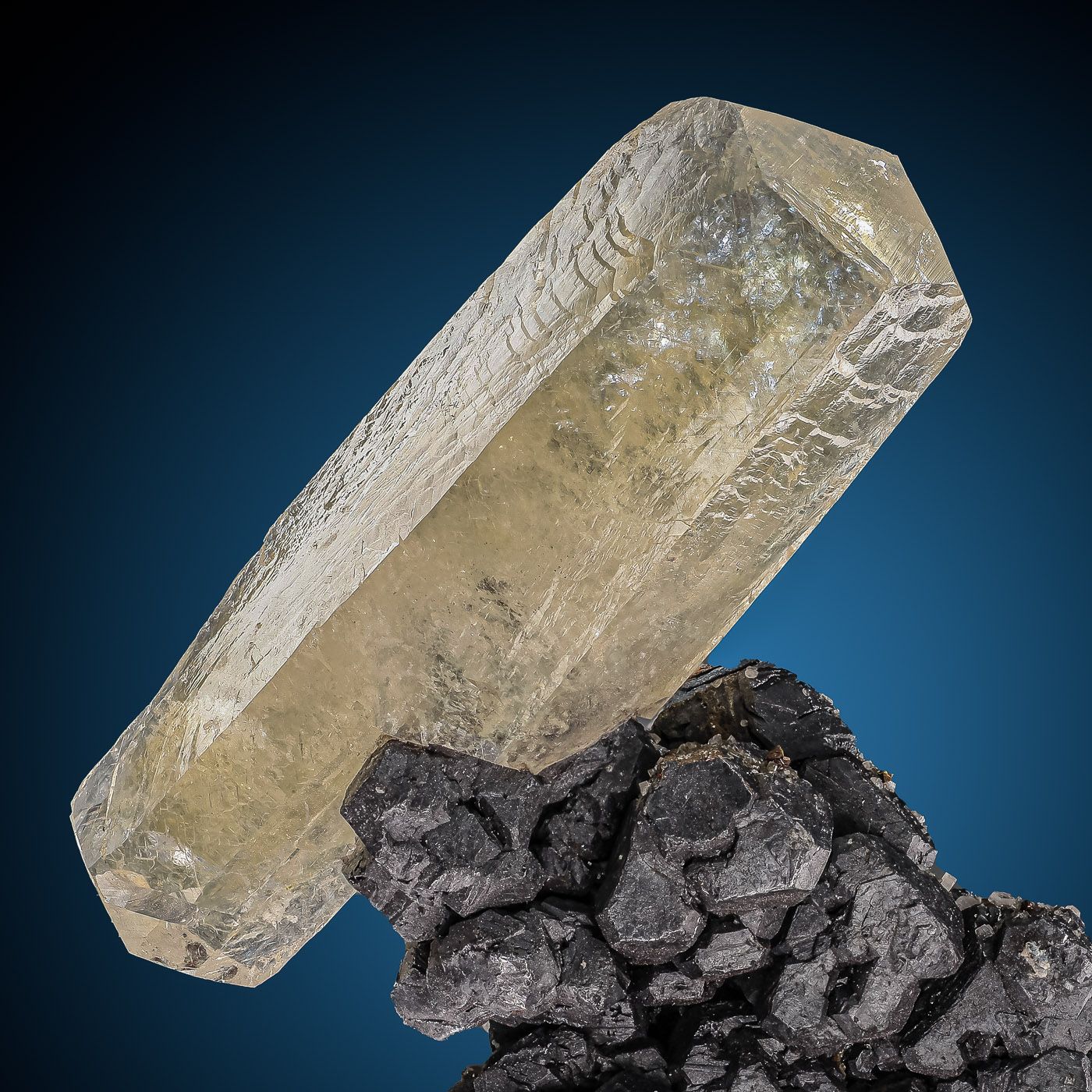 Wendel-Minerals | Item: 607 - Calcite-Sweetwater Mine | Ellington ...