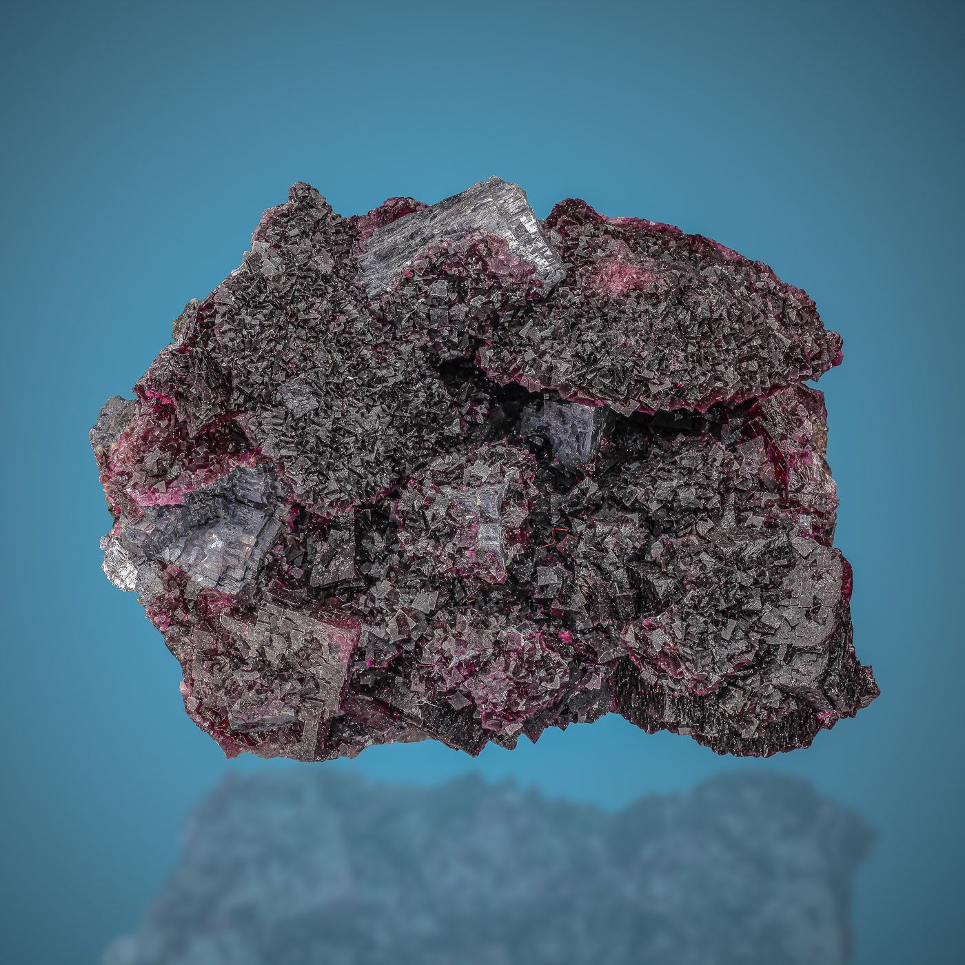 Wendel-Minerals | Item: 709 - Fluorite-Cave-in-Rock | Hardin Co ...