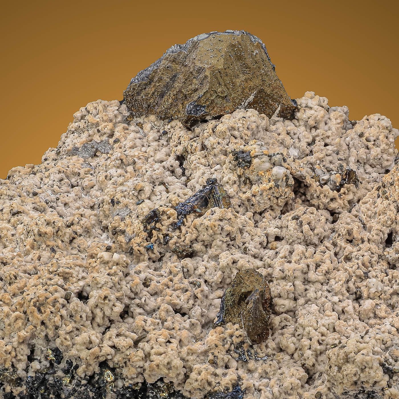 Wendel-Minerals | Item: 677 - Polybasite-Himmelfahrt Fundgrube ...