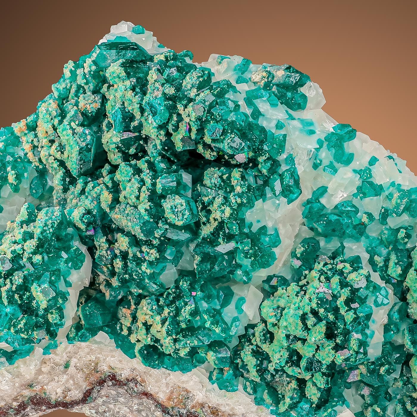 Wendel-Minerals | Item: 752 - Dioptase-Tsumeb Mine | Tsumeb | Otjikoto ...