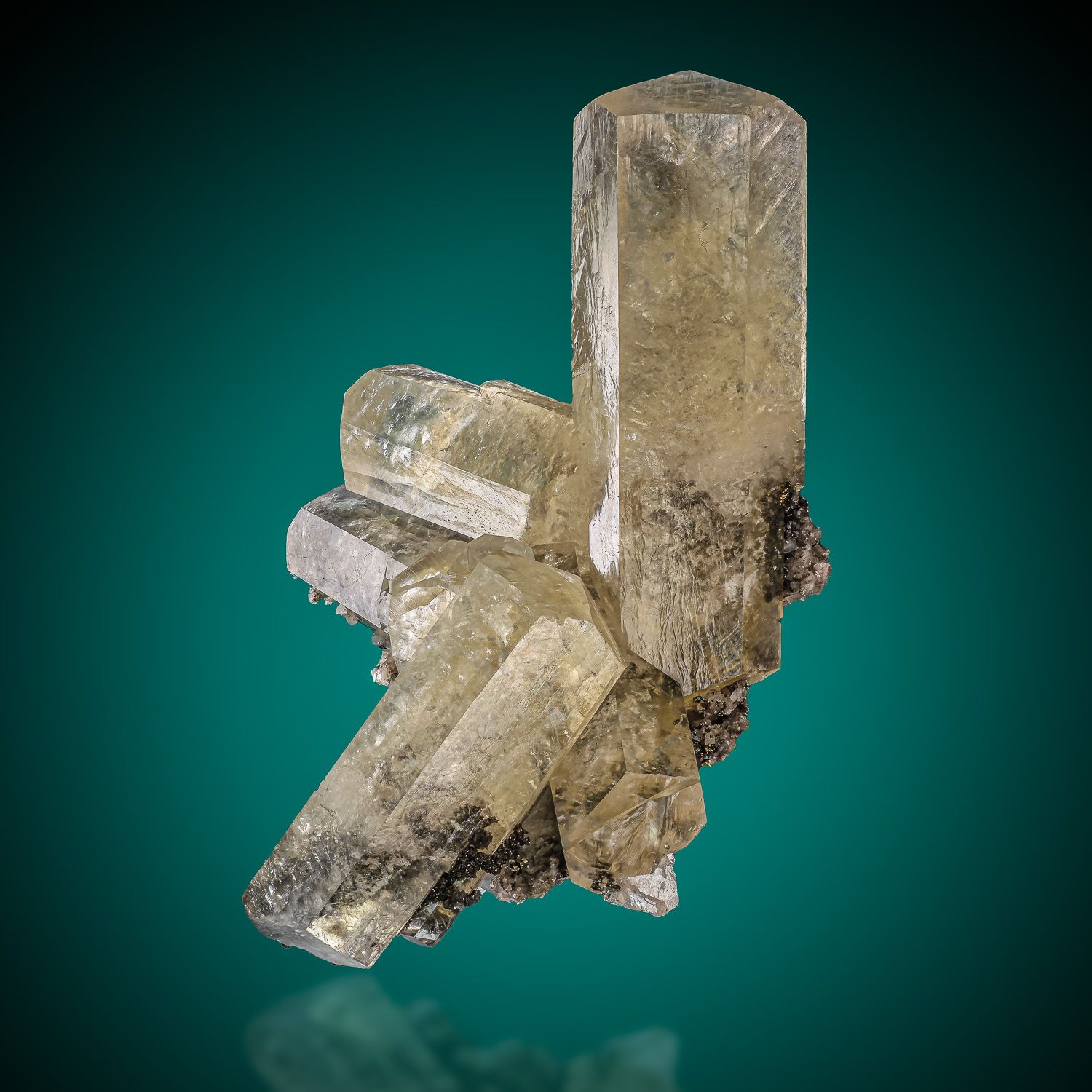 Wendel-Minerals | Item: 508 - Calcite-Sweetwater Mine | Ellington ...