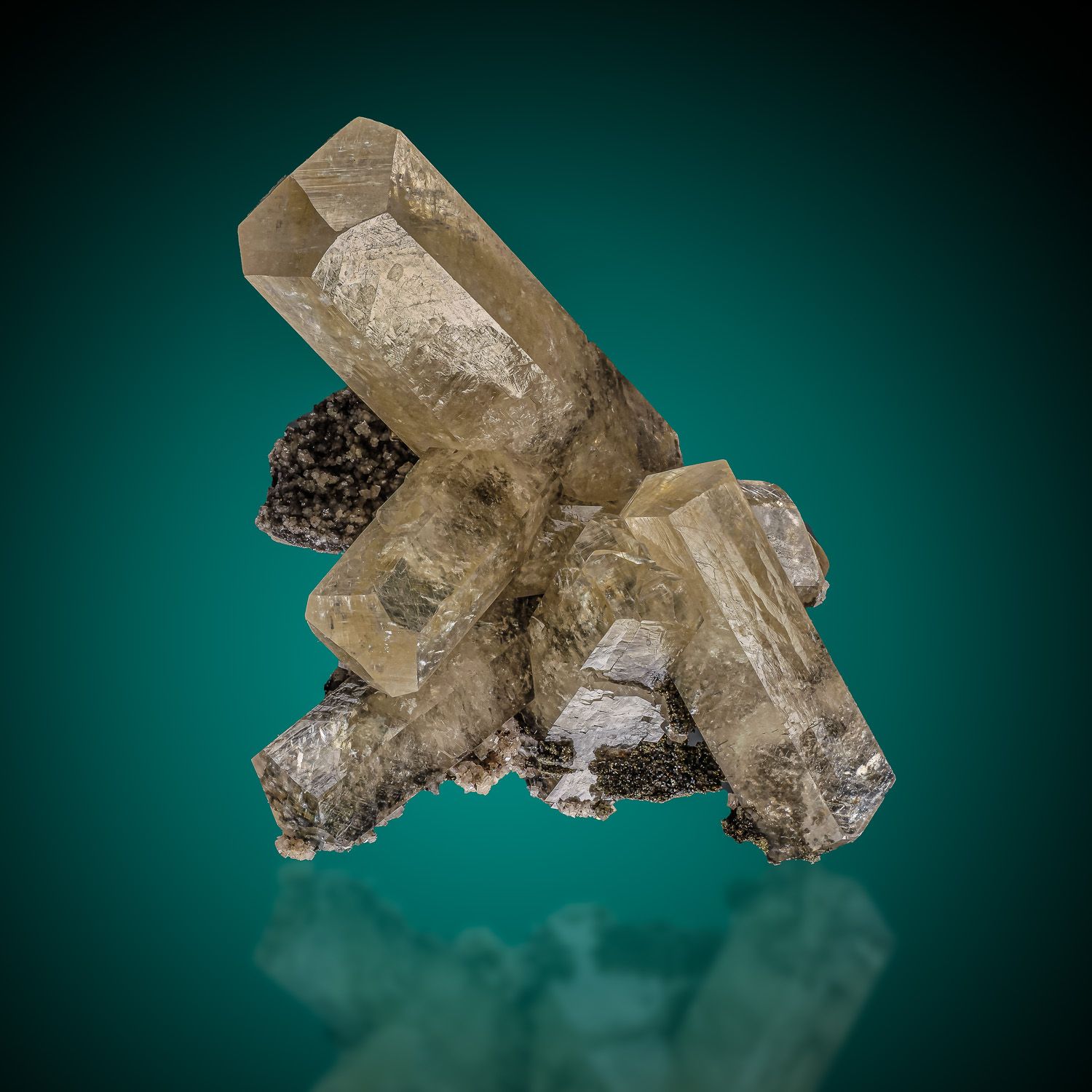 Wendel-Minerals | Item: 508 - Calcite-Sweetwater Mine | Ellington ...