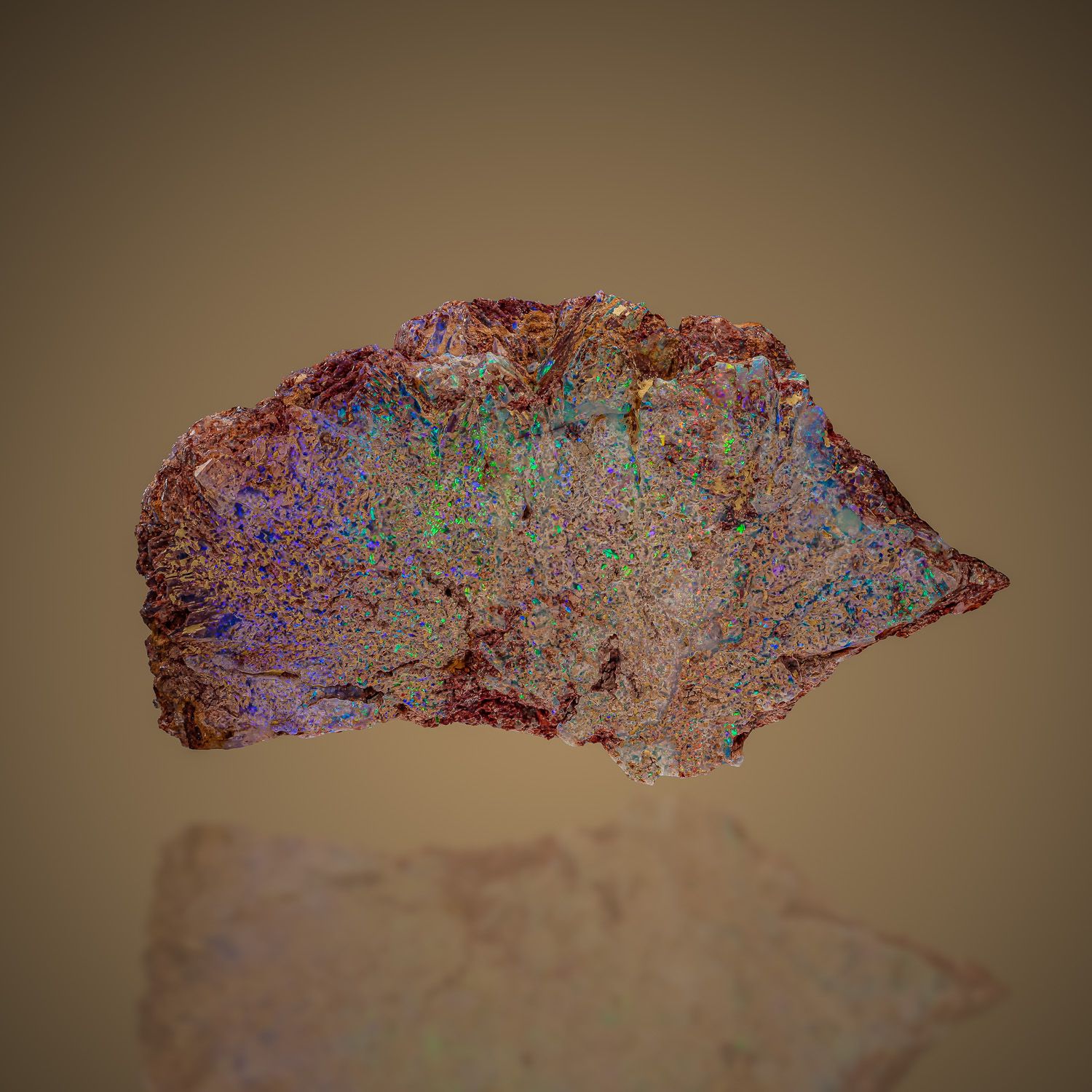 Wendel-Minerals | Item: 528 - Opal-Quilpie | Quilpie Shire | Queensland ...