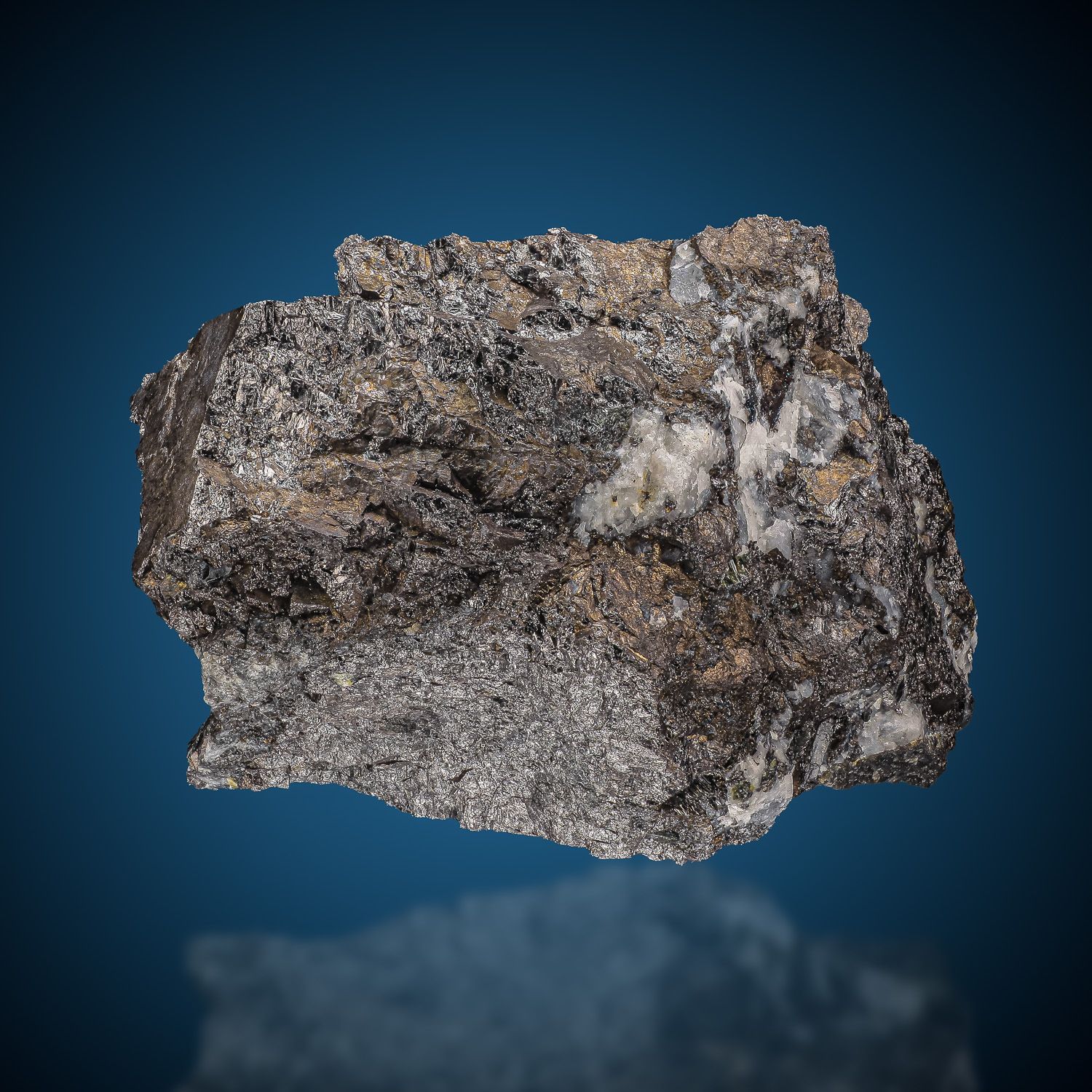 Wendel-Minerals | Item: 545 - Valleriite-Palabora Mine | Loolekop ...