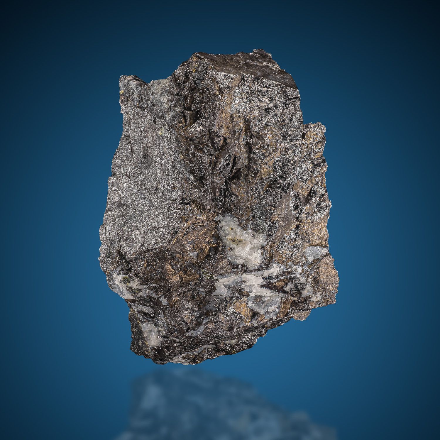 Wendel-Minerals | Item: 545 - Valleriite-Palabora Mine | Loolekop ...