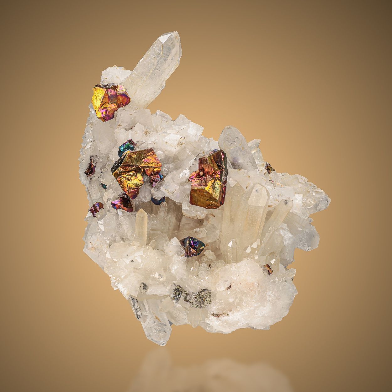 Wendel-Minerals | Item: 797 - Chalcopyrite-Traversella | Torino Region ...