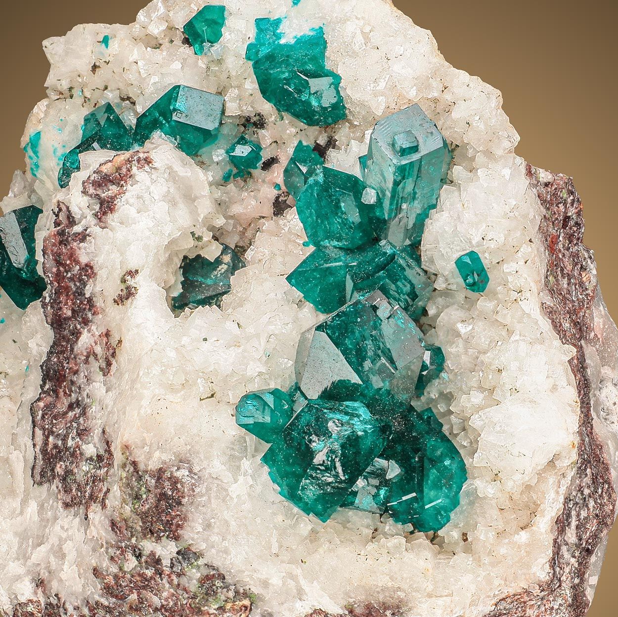 Wendel-Minerals | Item: 800 - Dioptase-Tsumeb Mine | Tsumeb | Otjikoto ...