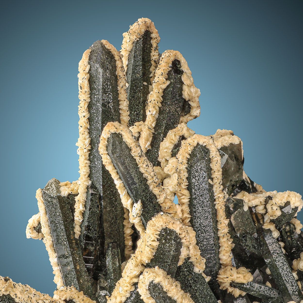 Wendel-Minerals | Item: 820 - Quartz-Sauberg Mine | Ehrenfriedersdorf ...