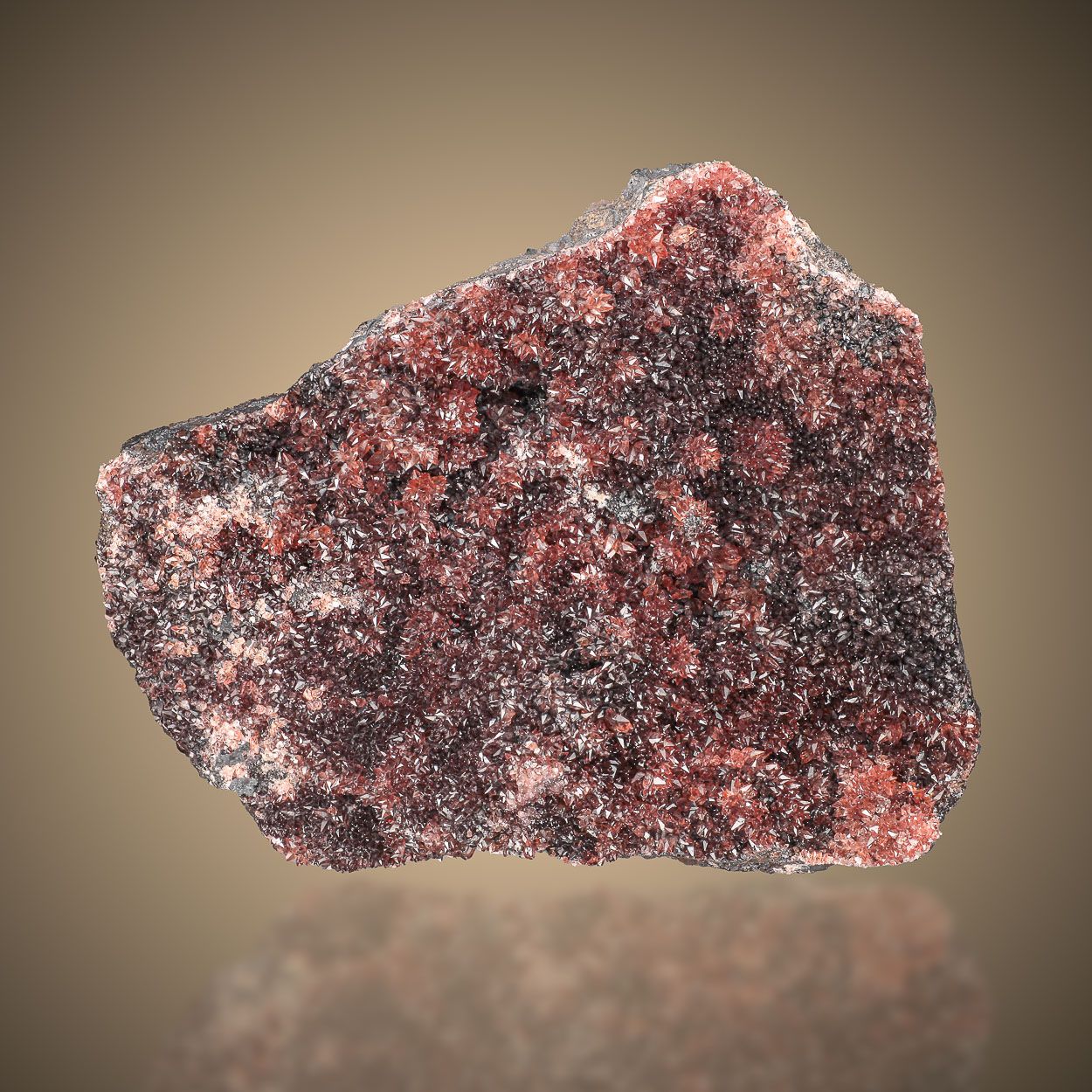 Wendel-Minerals | Item: 821 - Rhodochrosite-Moanda Mine | Moanda ...