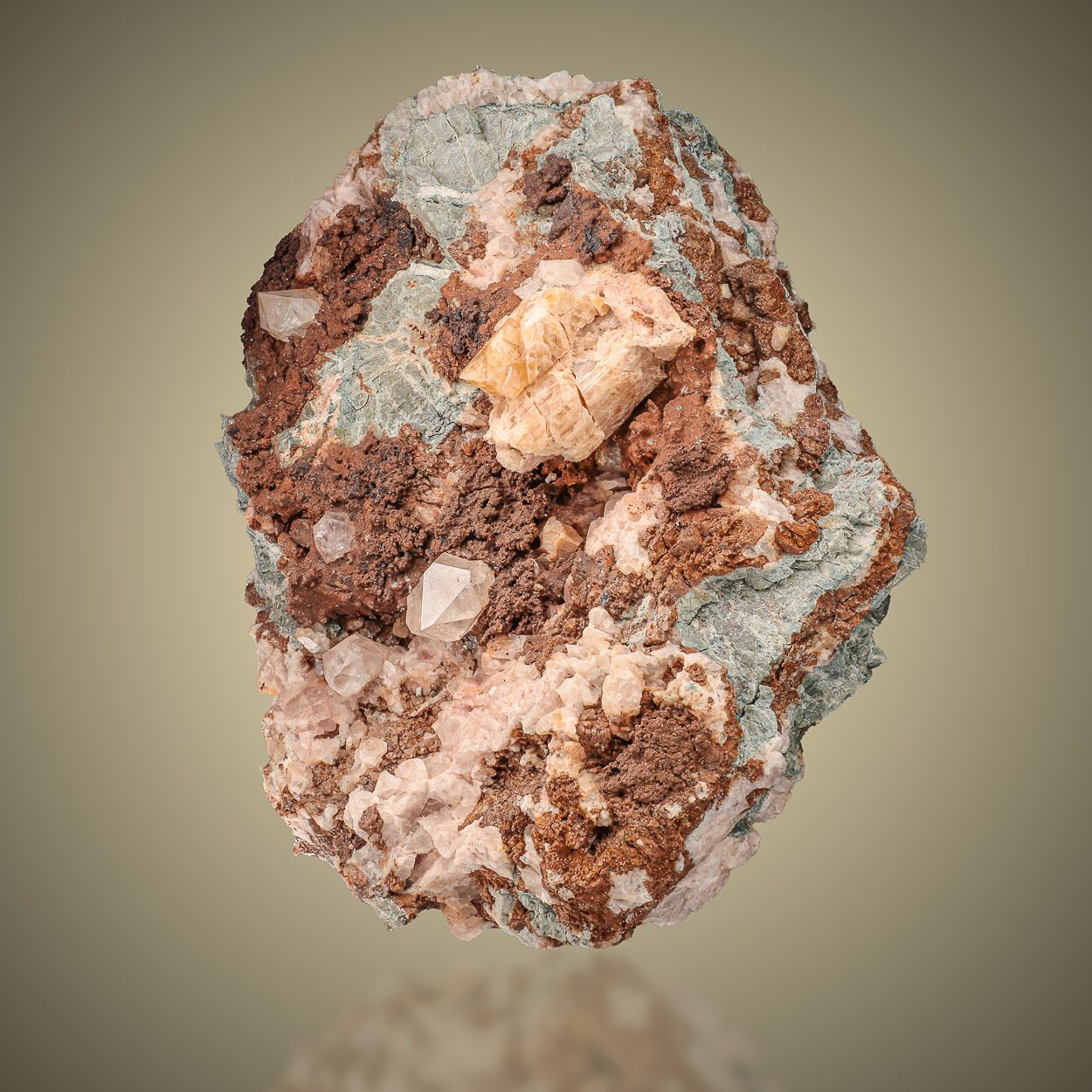 Wendel-Minerals | Item: 833 - Wagnerite-Höllgraben | Werfen | St ...